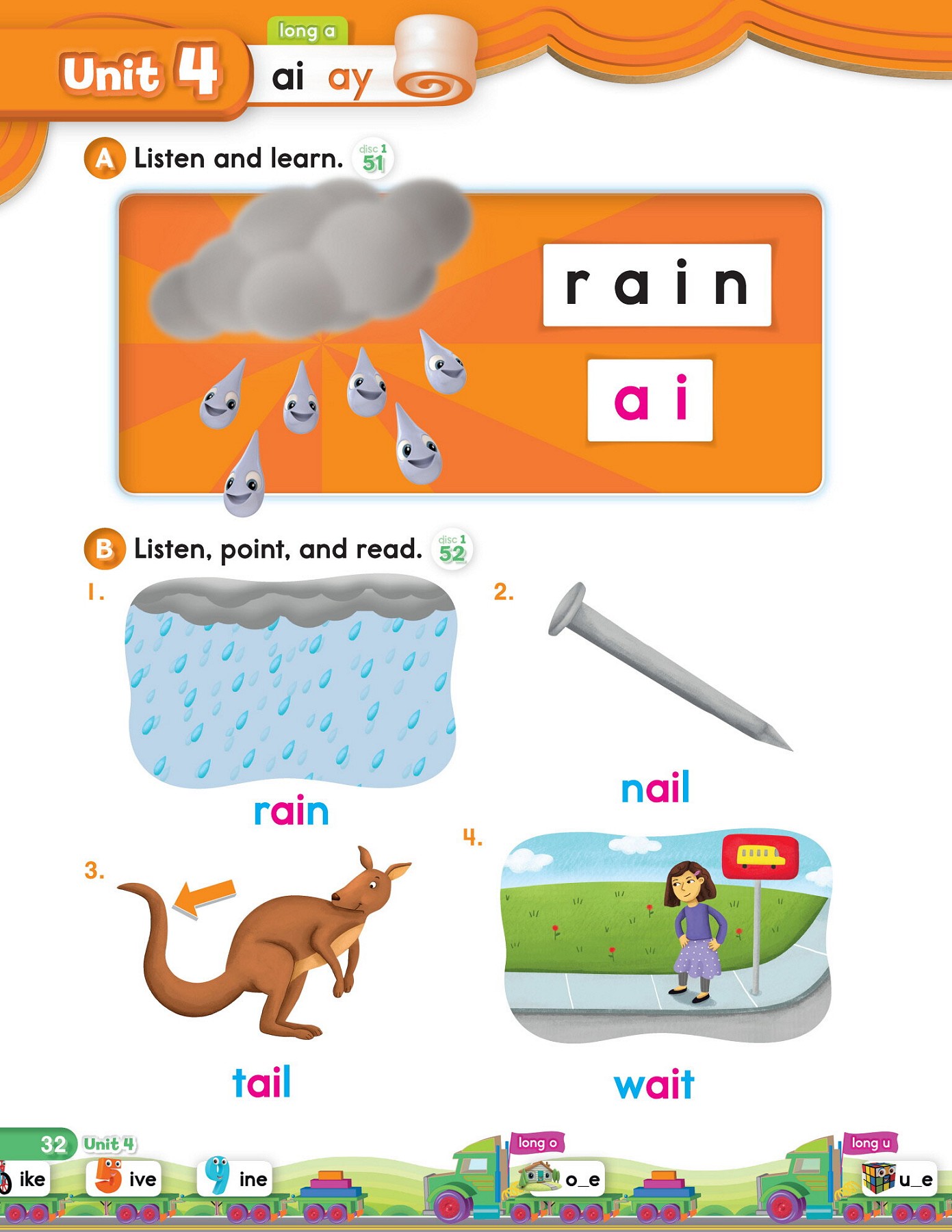 Oxford Phonics World 3 - SB - catherinescrossculturalcafe - Page 33 ...