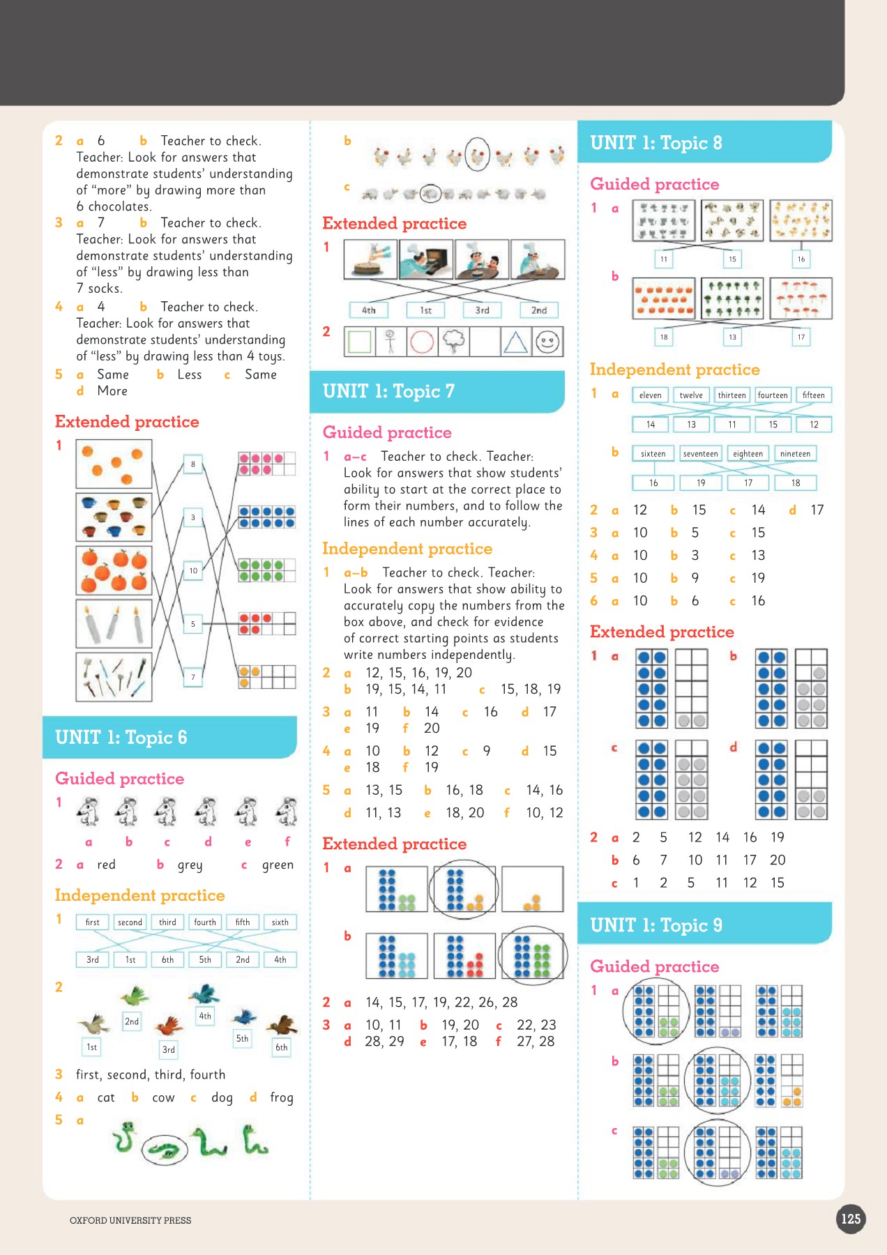 Oxford Mathematics K - catherinescrossculturalcafe - Page 128 | Flip PDF Online | PubHTML5