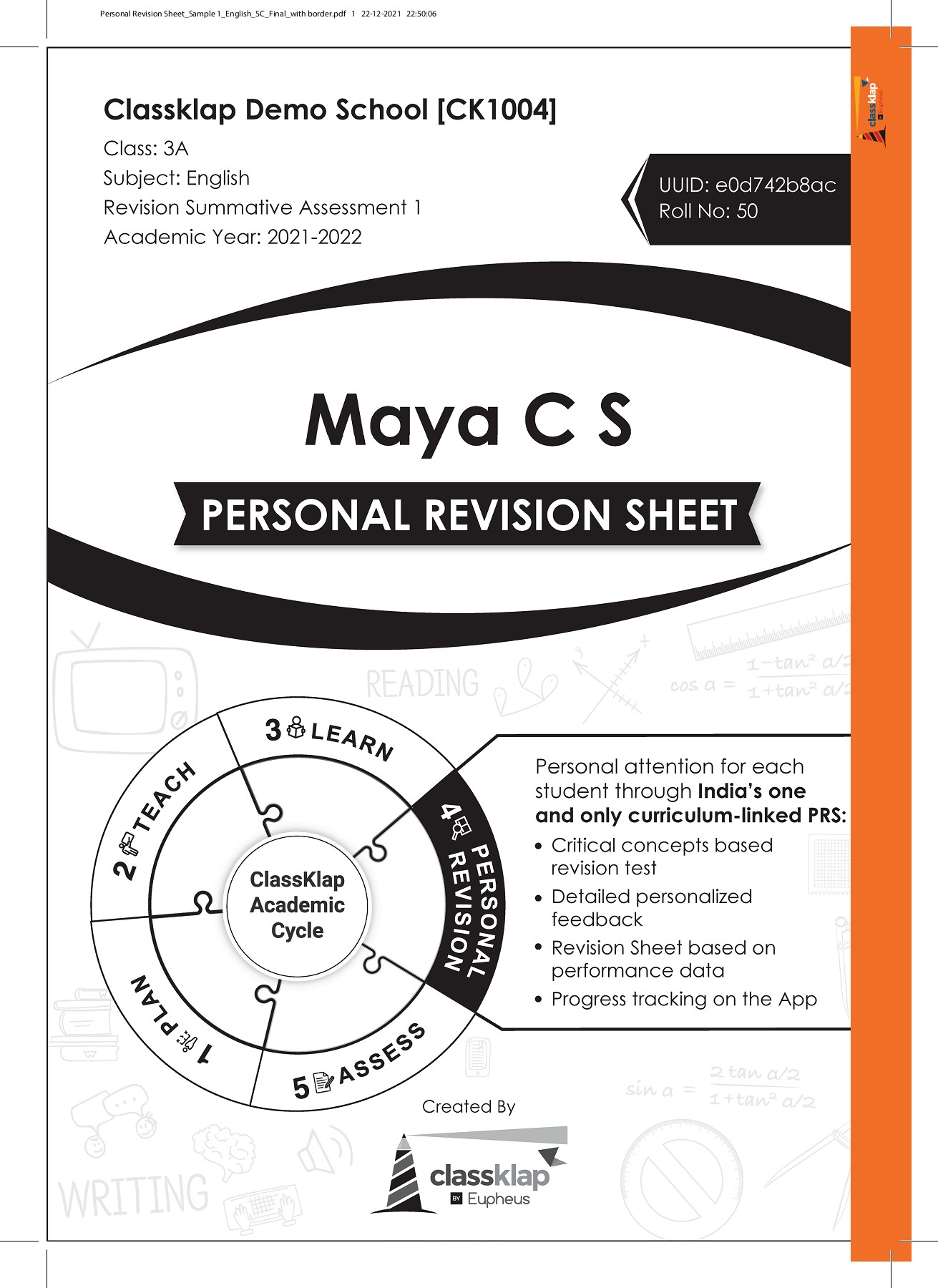 Personal Revision Sheet_Sample 1_English_SC_Final_with border ...