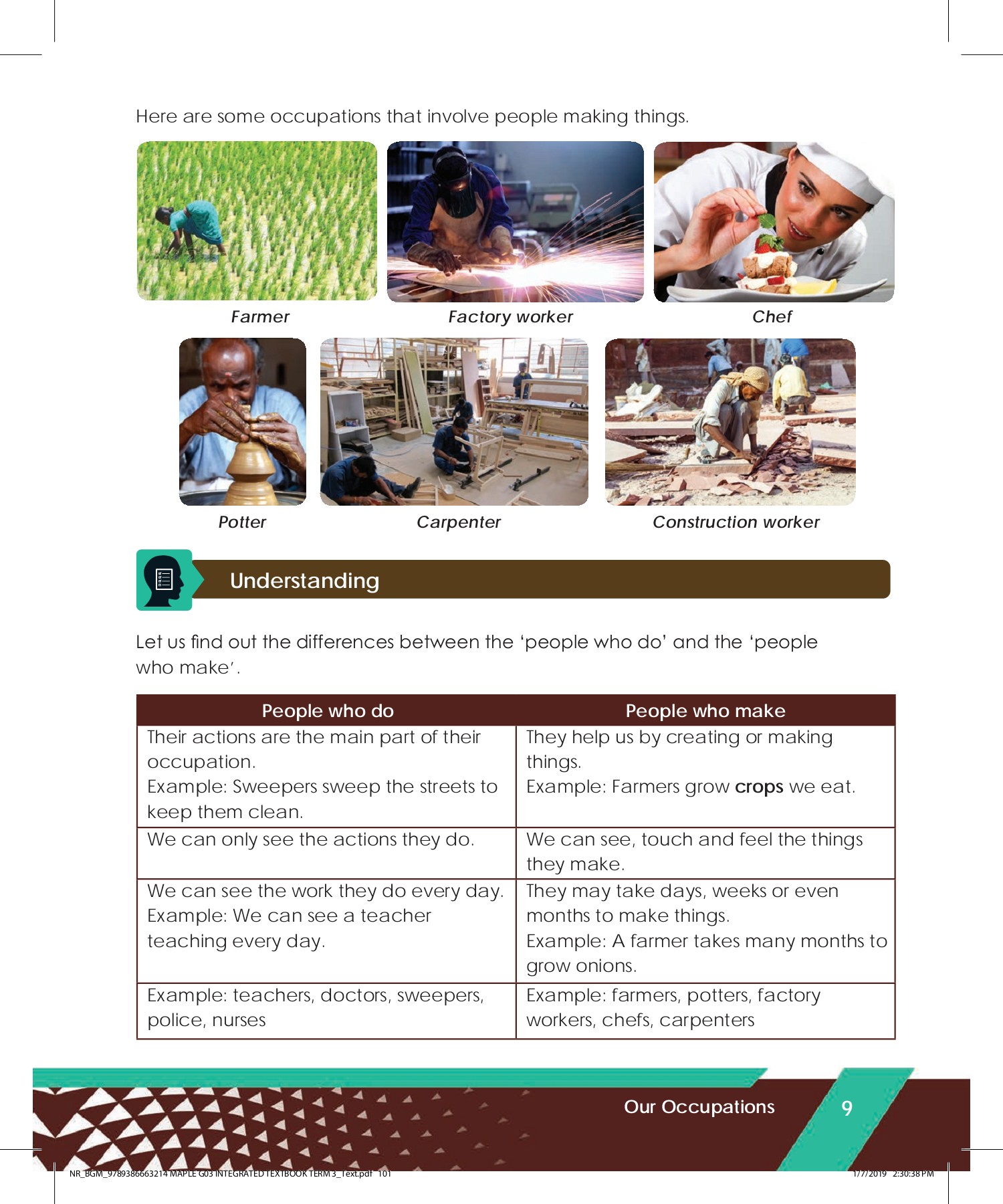 9789386663214 MAPLE G03 INTEGRATED TEXTBOOK TERM 3 - IMAX - Page 101 ...