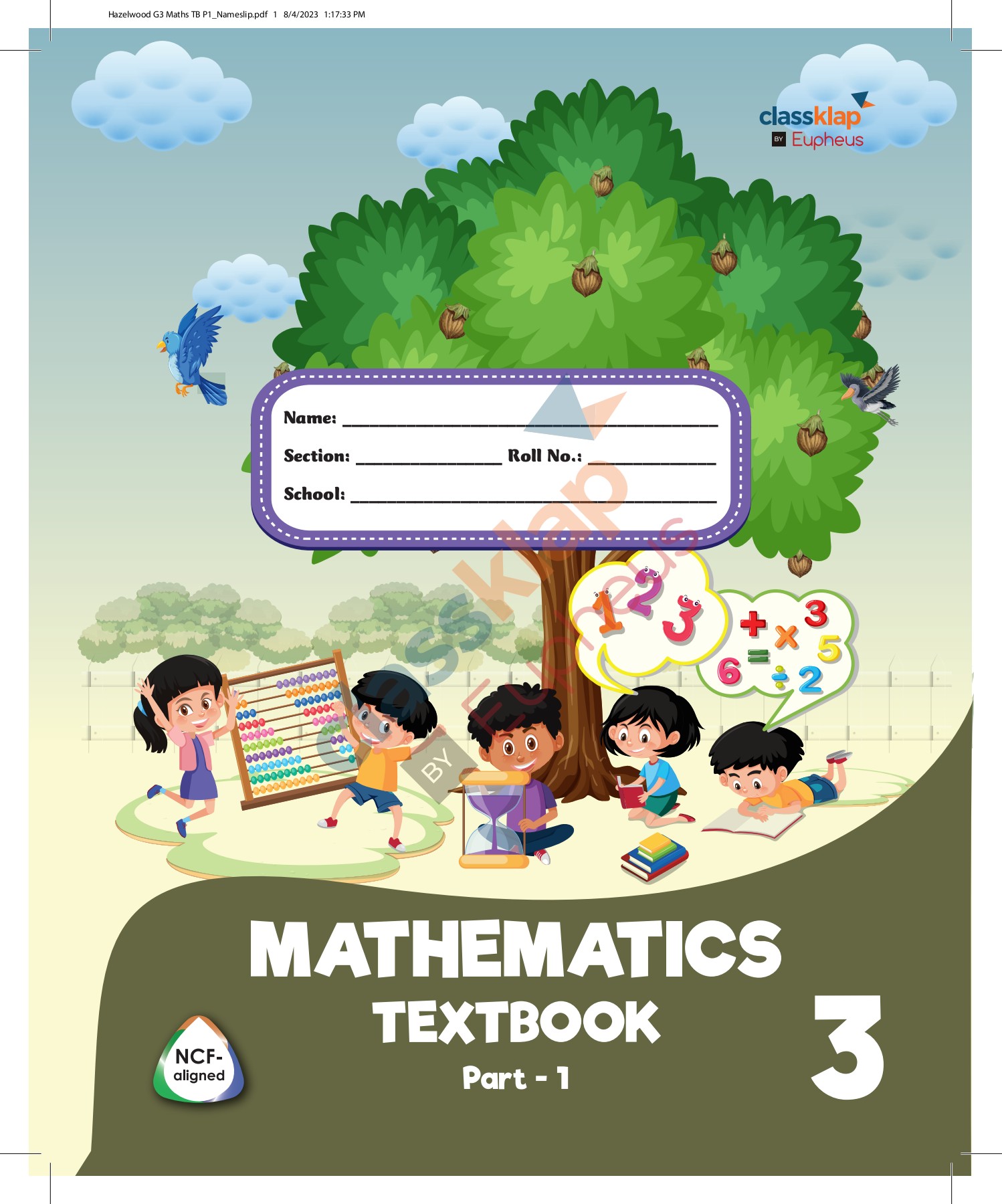 242510231-HAZELWOOD-STUDENT-TEXTBOOK-MATHEMATICS-G03-PART1 - CLASSKLAP ...