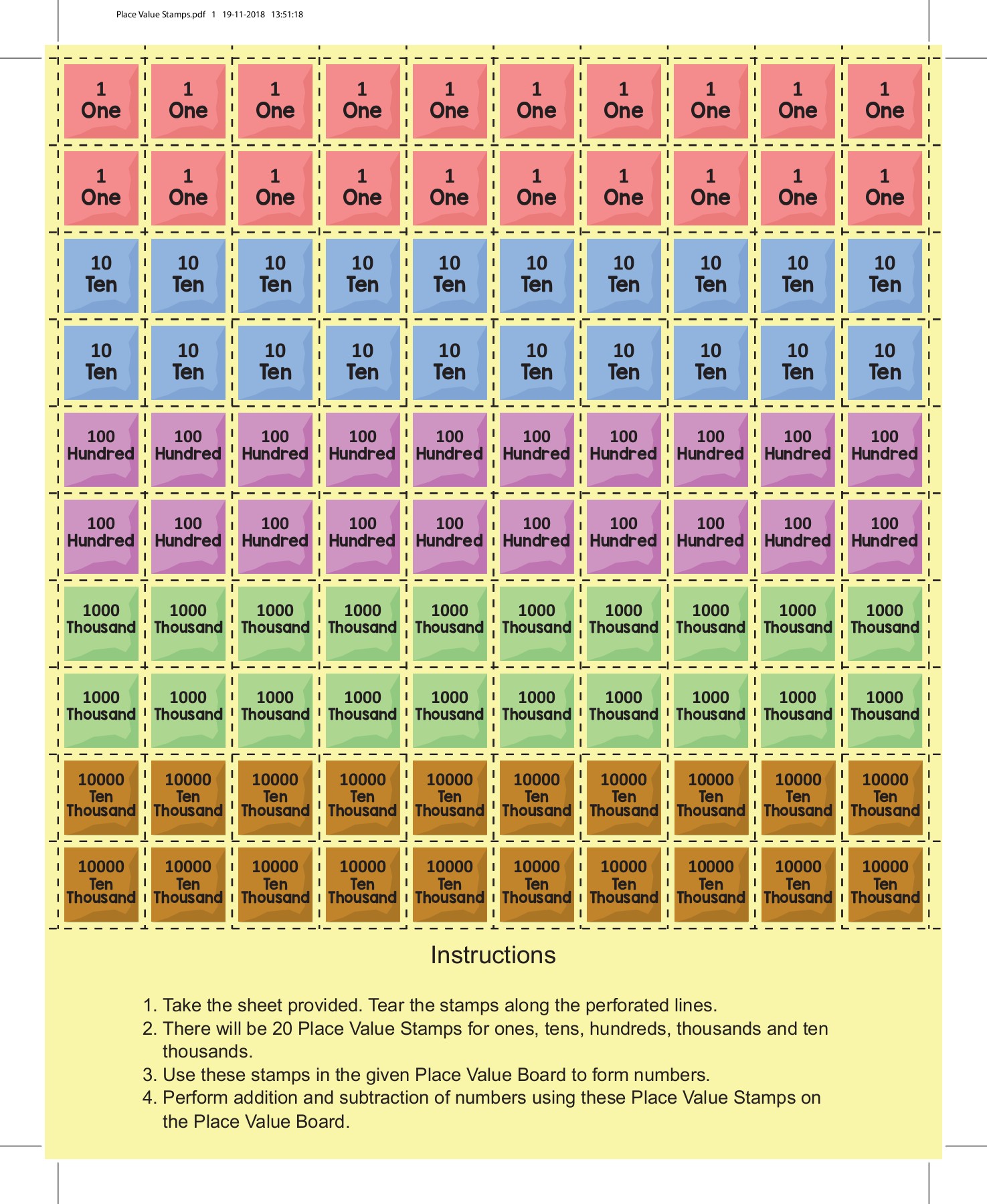 212210196-PRIMARY-STUDENT-TLM-MATHEMATICS-G03-FY-PLACE_VALUE_STAMPS ...