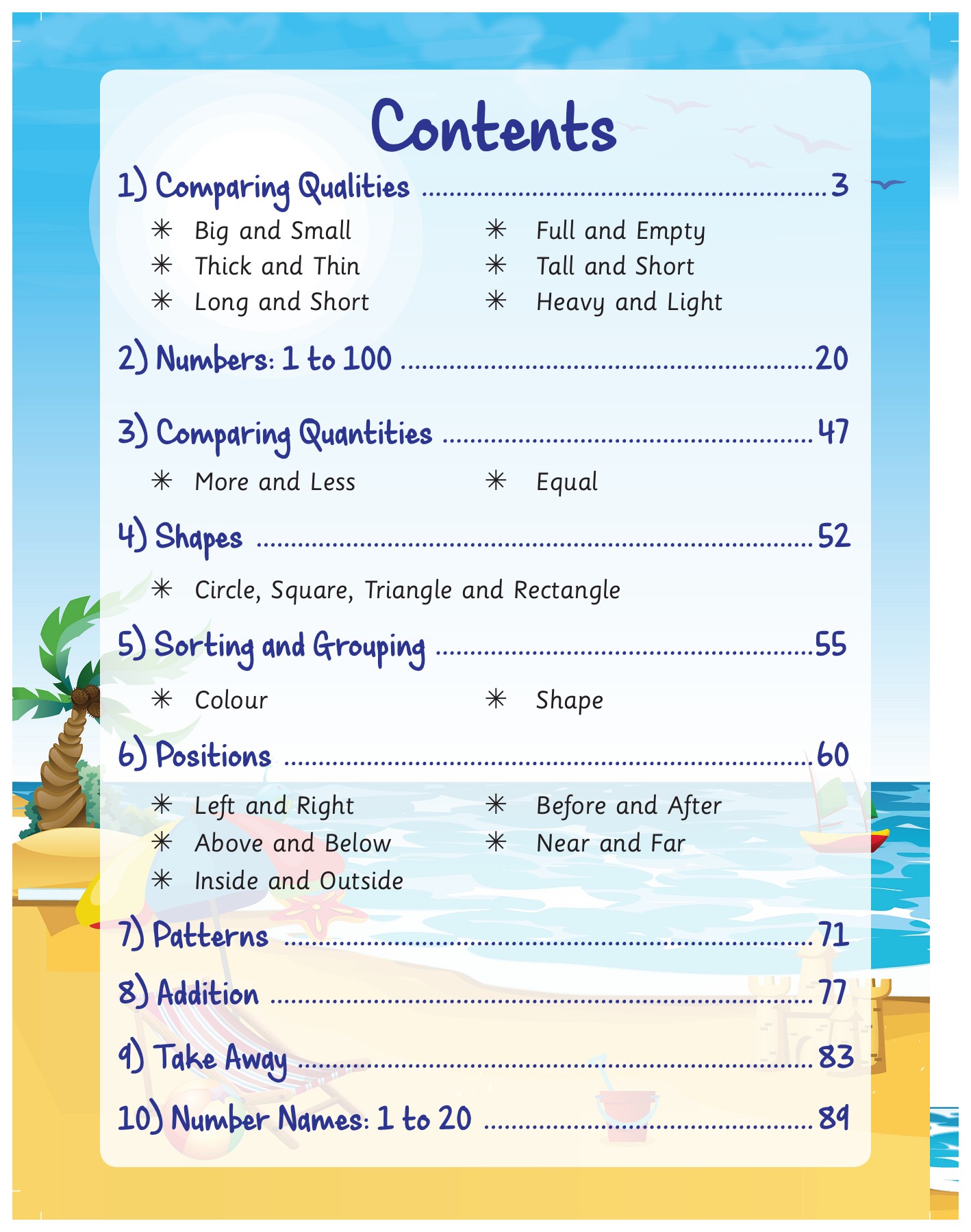 212210097-UNICORN-STUDENT-BOOK-MATHEMATICS-LKG-FY - CLASSKLAP - Page 1 ...