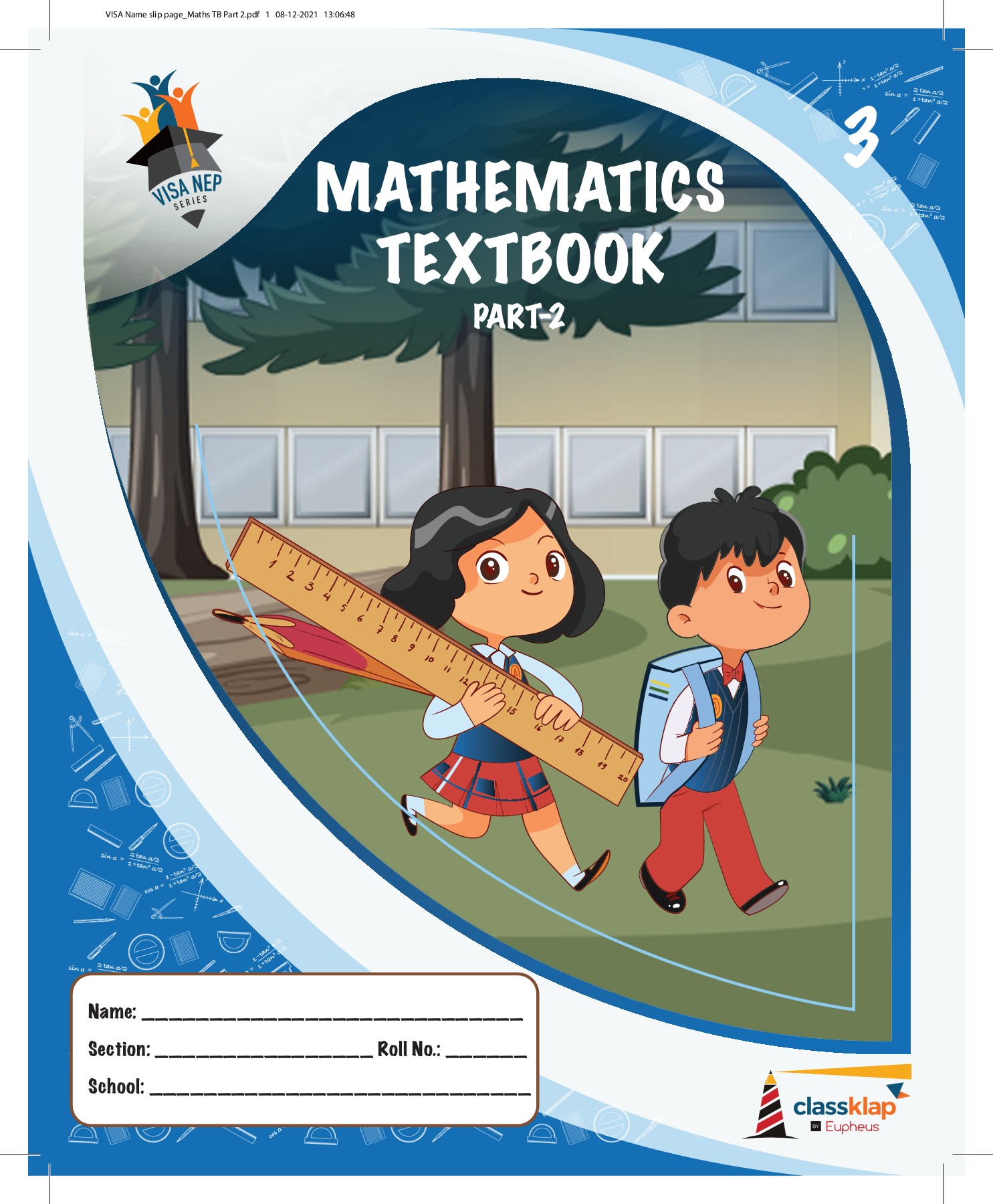 9789388751070 PASSPORT G03 MATHS TEXTBOOK PART 2_Text - CLASSKLAP ...