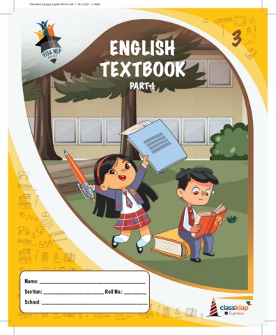 9789388751025 PASSPORT G03 ENGLISH TEXTBOOK PART 1_Text - IMAX - Page 1 ...