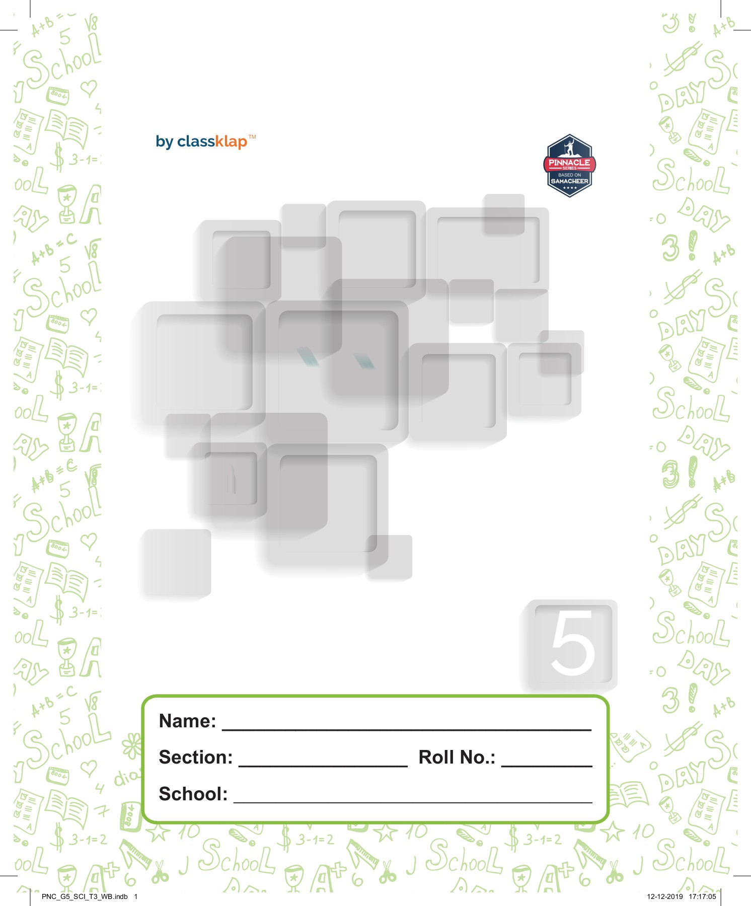 202110650-PINNACLE-STUDENT-WORKBOOK-SCIENCE-G05-TERM3 - CLASSKLAP ...