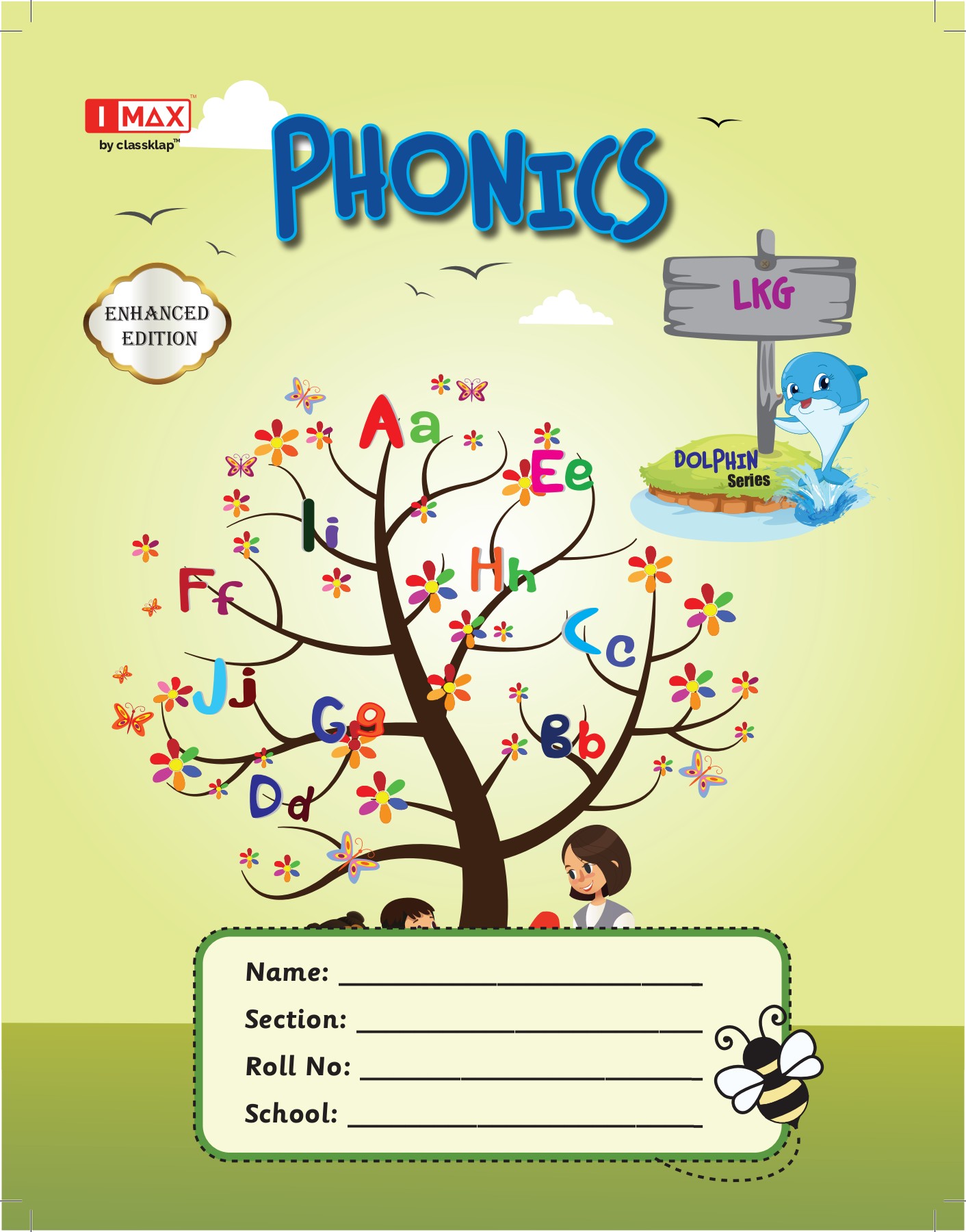 LMP-LKG-INTEGRATED-PHONICS_BOOK-BOOK-A - CLASSKLAP - Page 1 - 56 | Flip ...