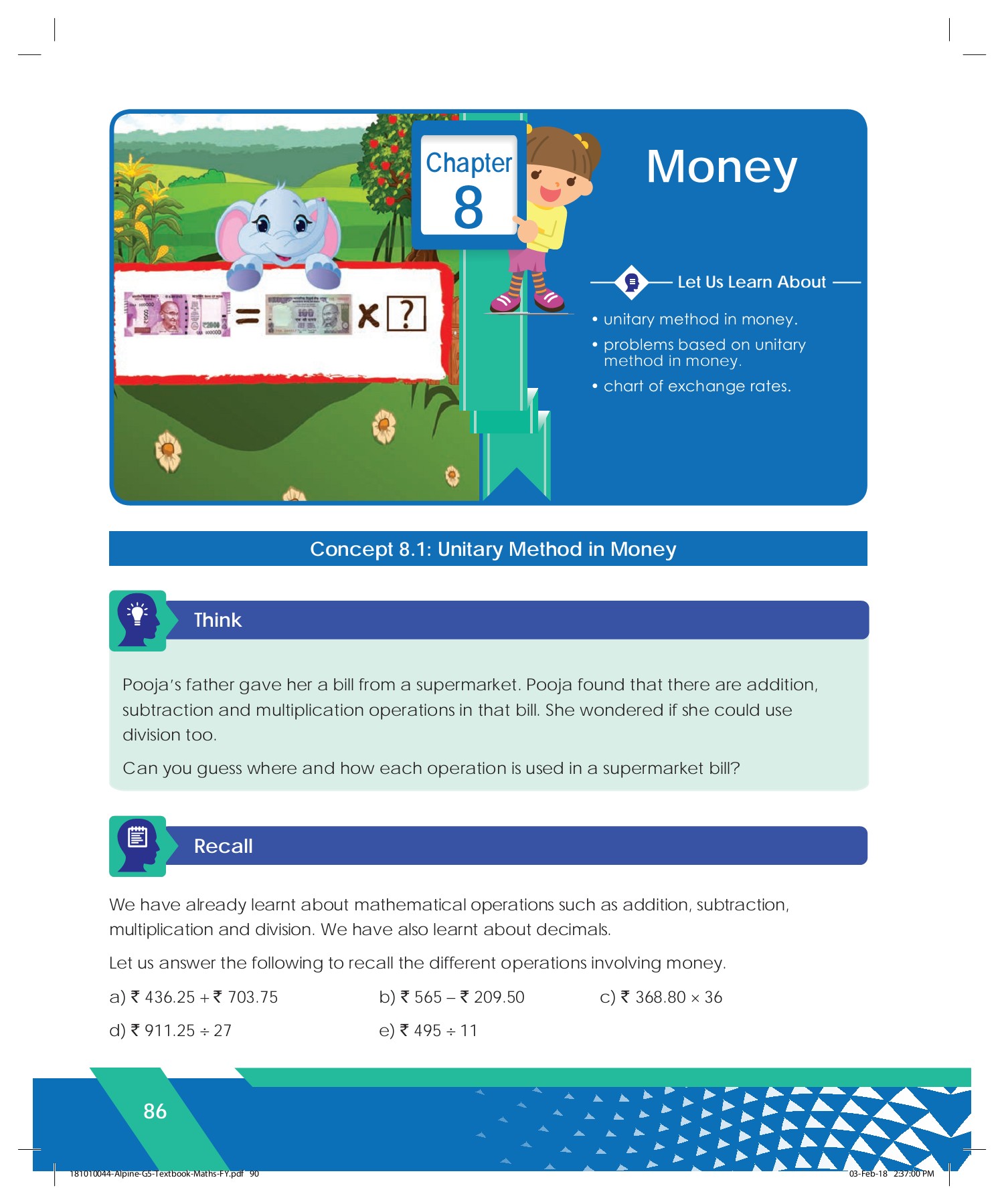 Alpine-G5-Textbook-Maths-FY - IMAX - Page 90 | Flip PDF Online | PubHTML5