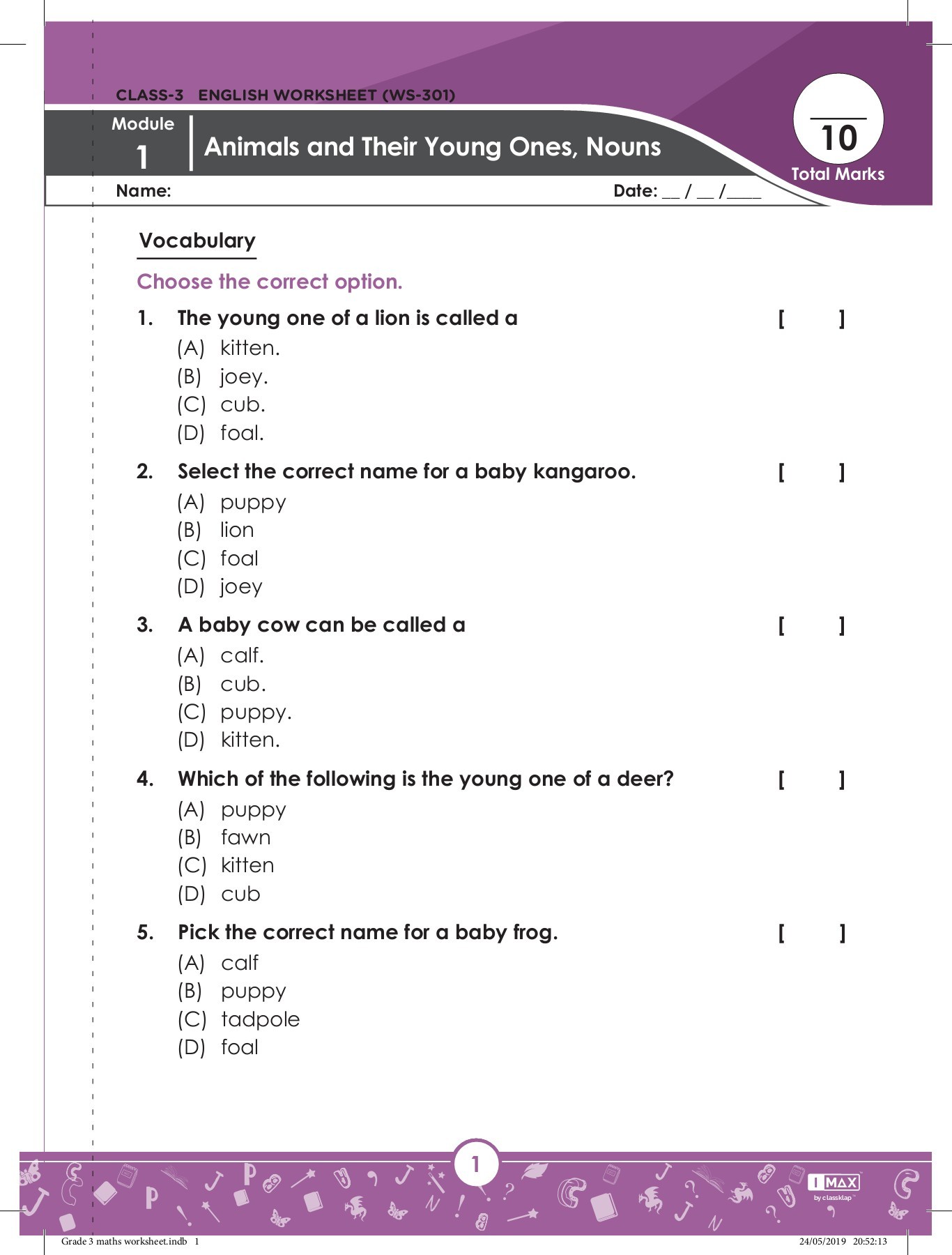 191930003-PASSPORT-G03-ALL-CLASSKLAP_MASTERMIND_MCQ_WORKSHEETS-FY ...