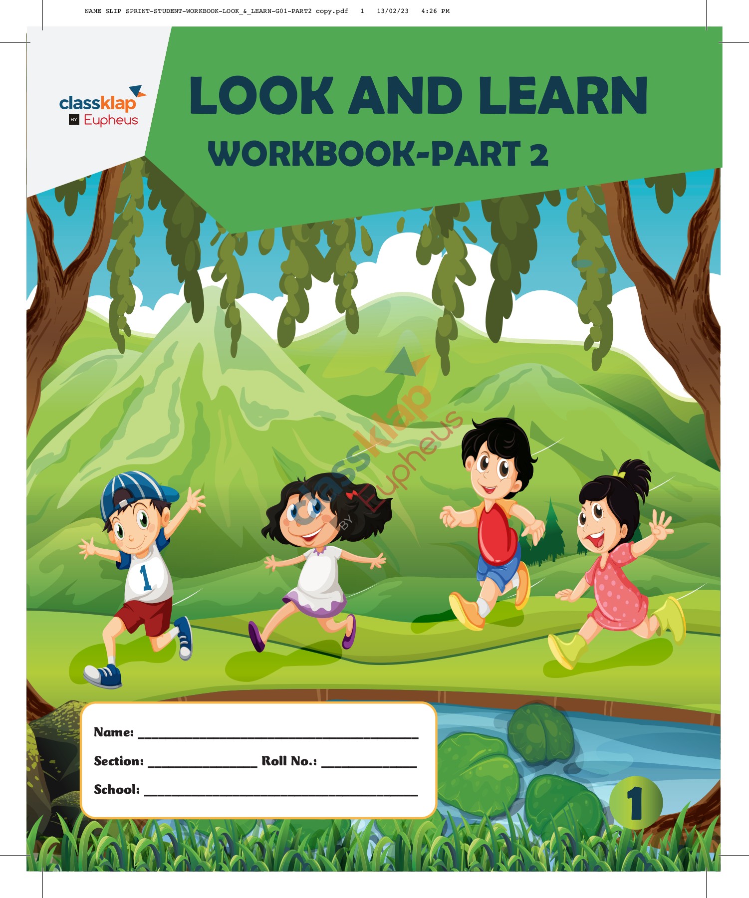 232410675-SPRINT-STUDENT-WORKBOOK-LOOK_&_LEARN-G02-PART2 - CLASSKLAP ...