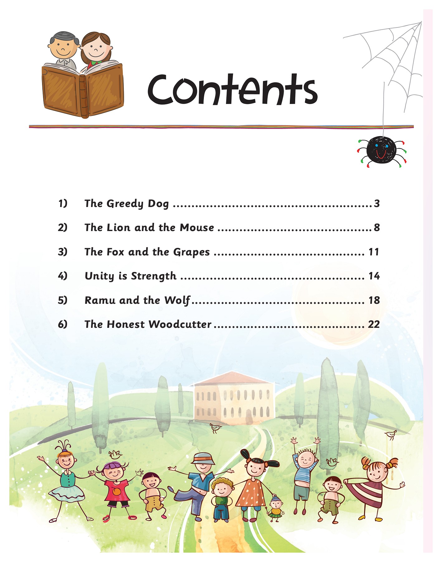 212210107-UNICORN-STUDENT-BOOK-STORIES-UKG-FY - CLASSKLAP - Page 1 - 23 ...