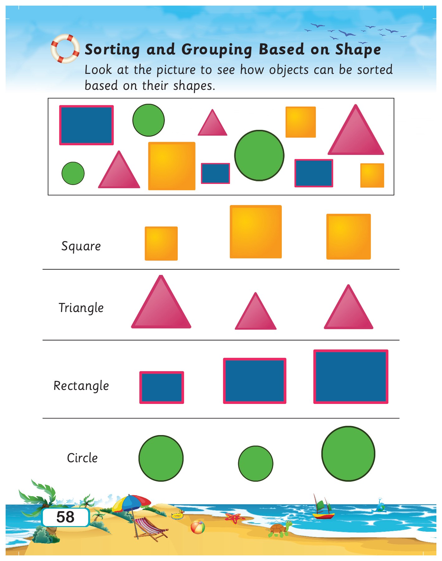 202110005-OYSTER-STUDENT-BOOK-MATHEMATICS-LKG-FY - IMAX - Page 58 ...