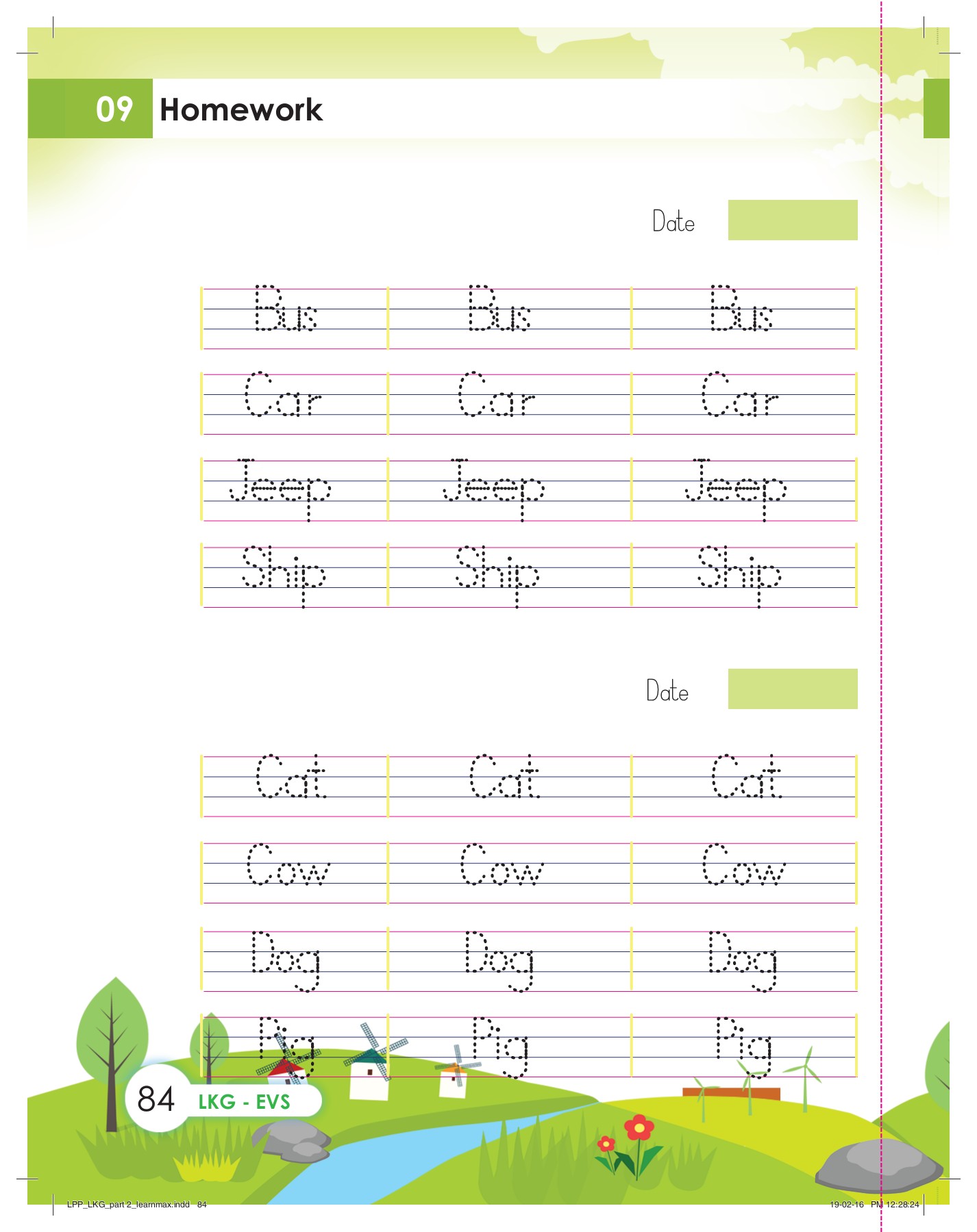 10023 - SFS - LKG - WB LearnMax - Integrated - Part 2 - IMAX - Page 84 | Flip PDF Online | PubHTML5