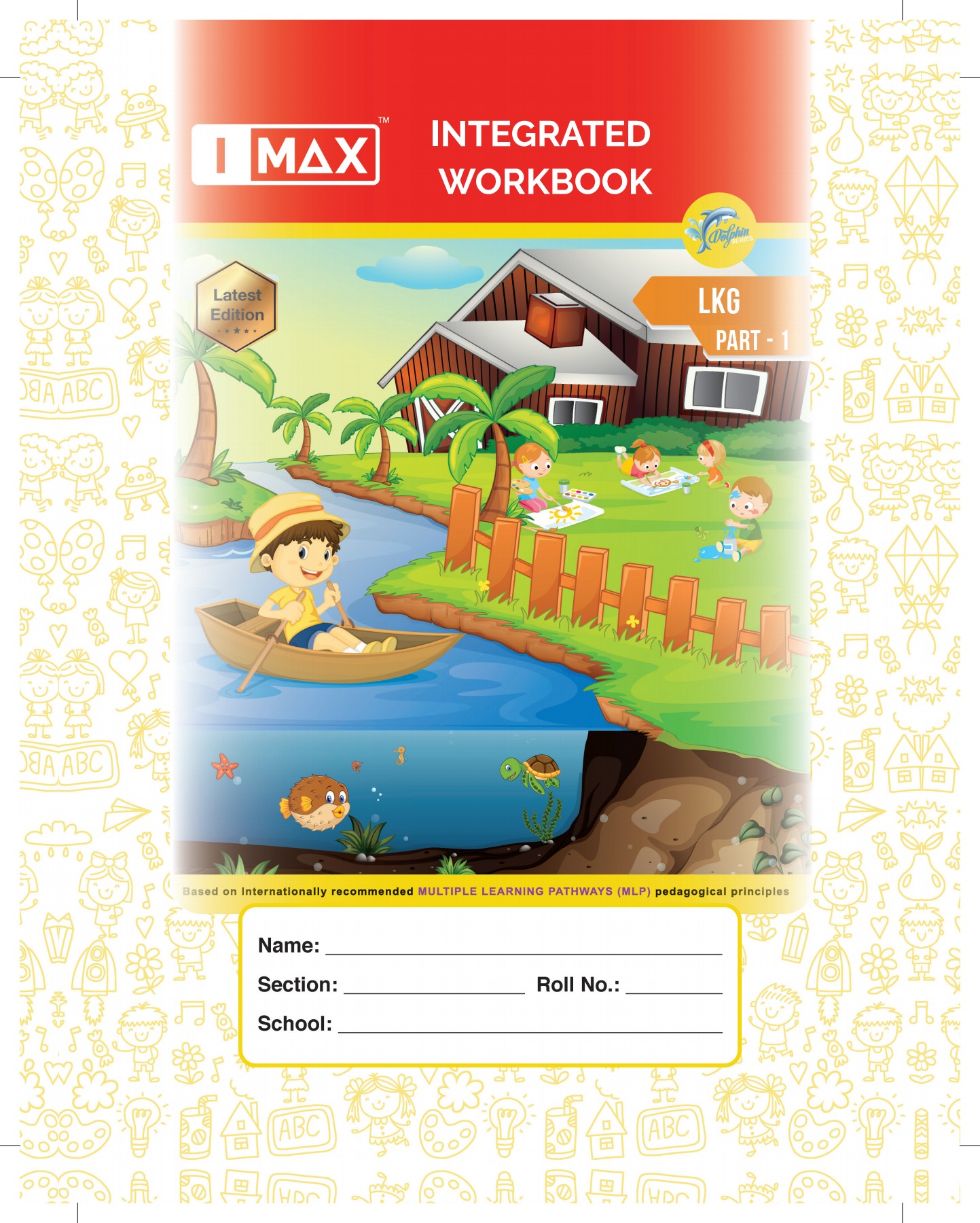 BGM013_60419_181410009-Dolphin-LKG-Integrated-Learnmax-Part1_SAP - CLASSKLAP - Page 1 - 88 ...