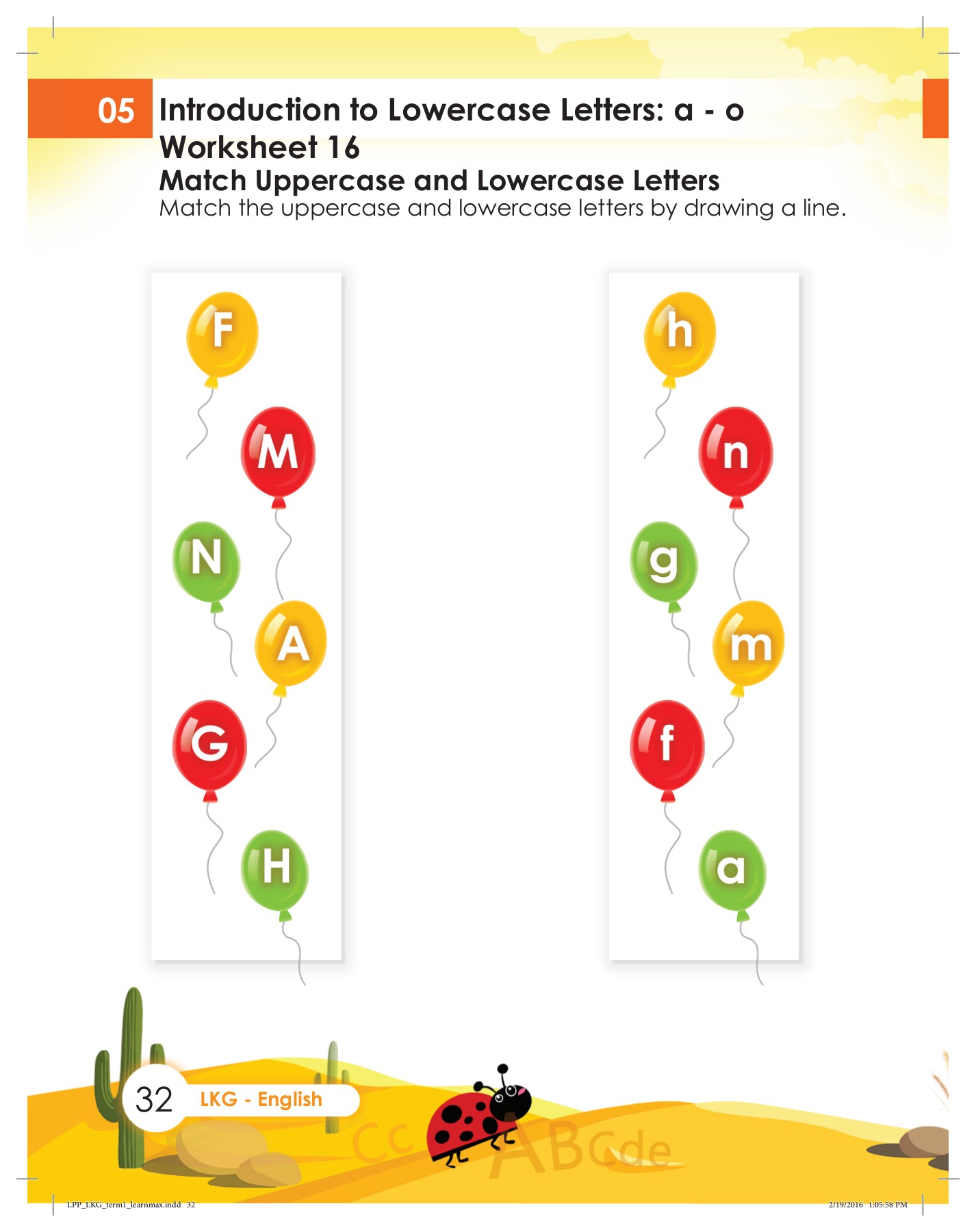 10037 - SFT - LKG - WB LearnMax - Integrated - Term 1 - IMAX - Page 32 | Flip PDF Online | PubHTML5