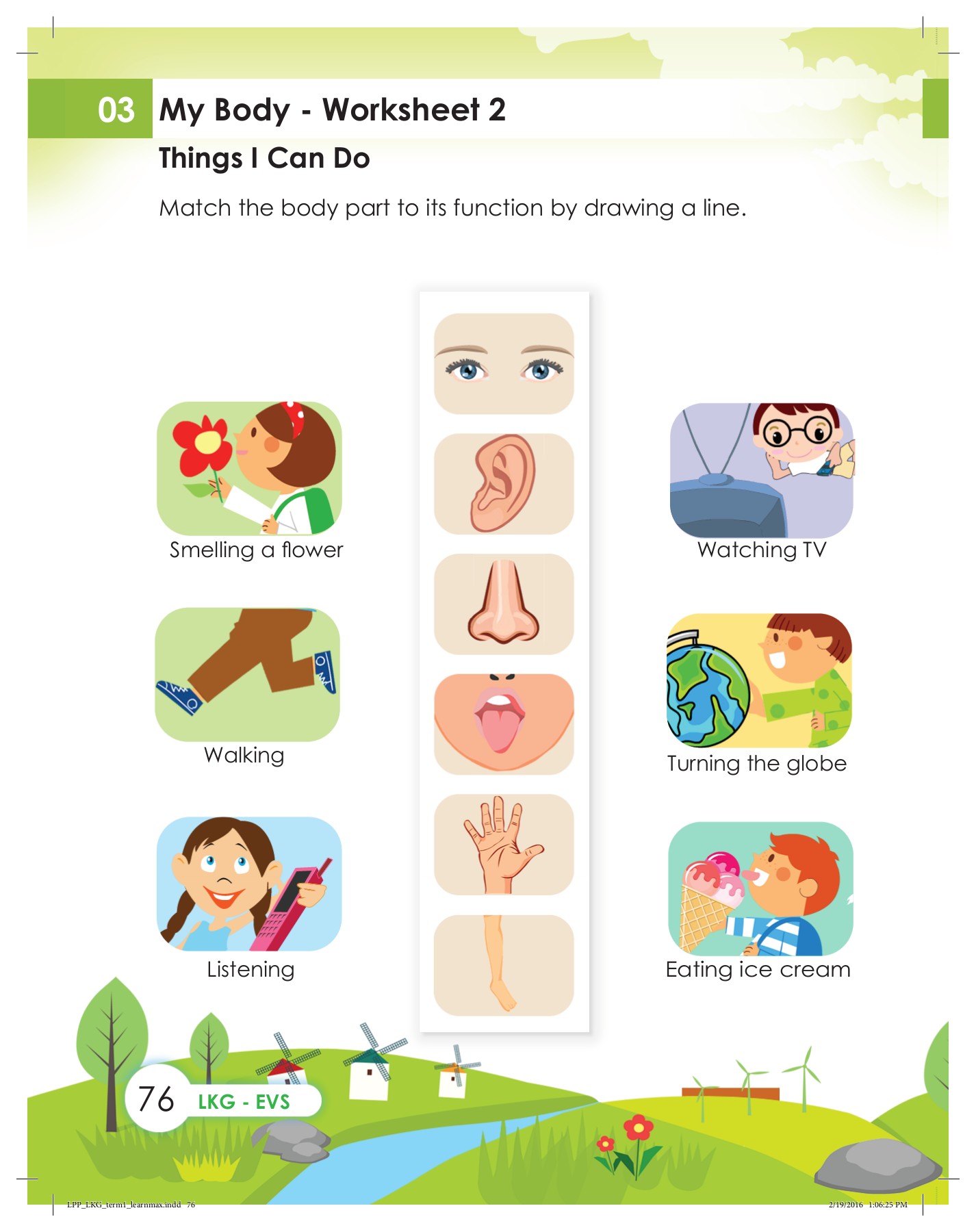 10037 - SFT - LKG - WB LearnMax - Integrated - Term 1 - IMAX - Page 76 | Flip PDF Online | PubHTML5