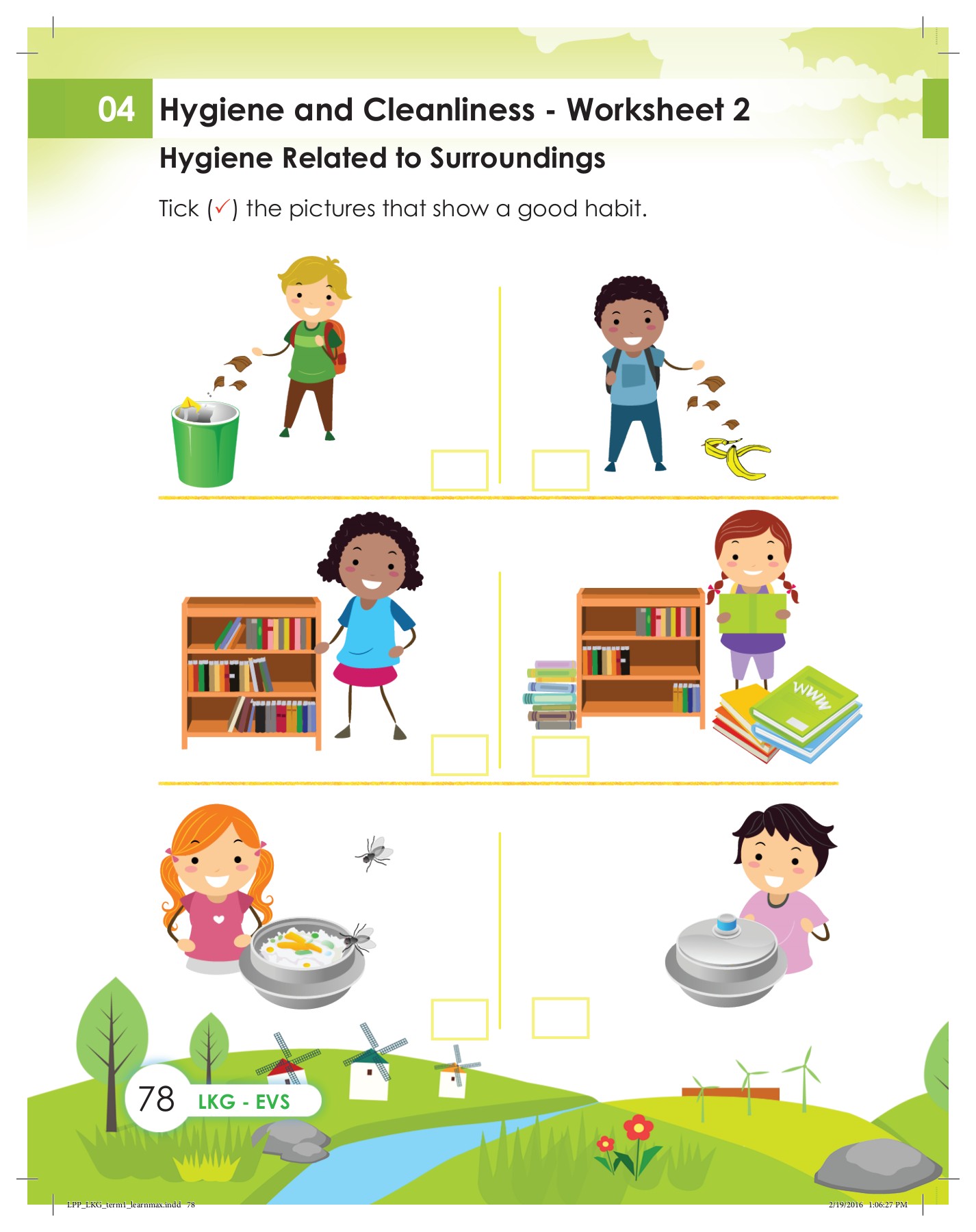 10037 - SFT - LKG - WB LearnMax - Integrated - Term 1 - IMAX - Page 78 ...