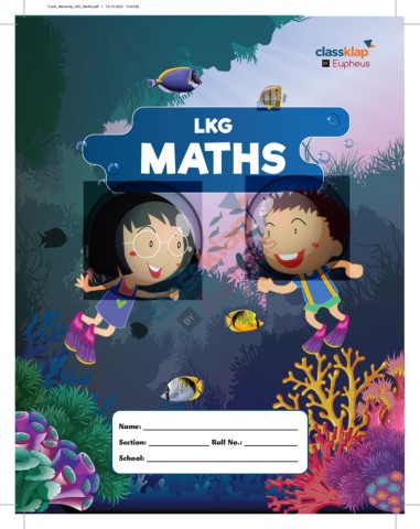 232410278-CORAL-STUDENT-BOOK-MATHEMATICS-LKG-FY - IMAX - Page 1 - 96 ...