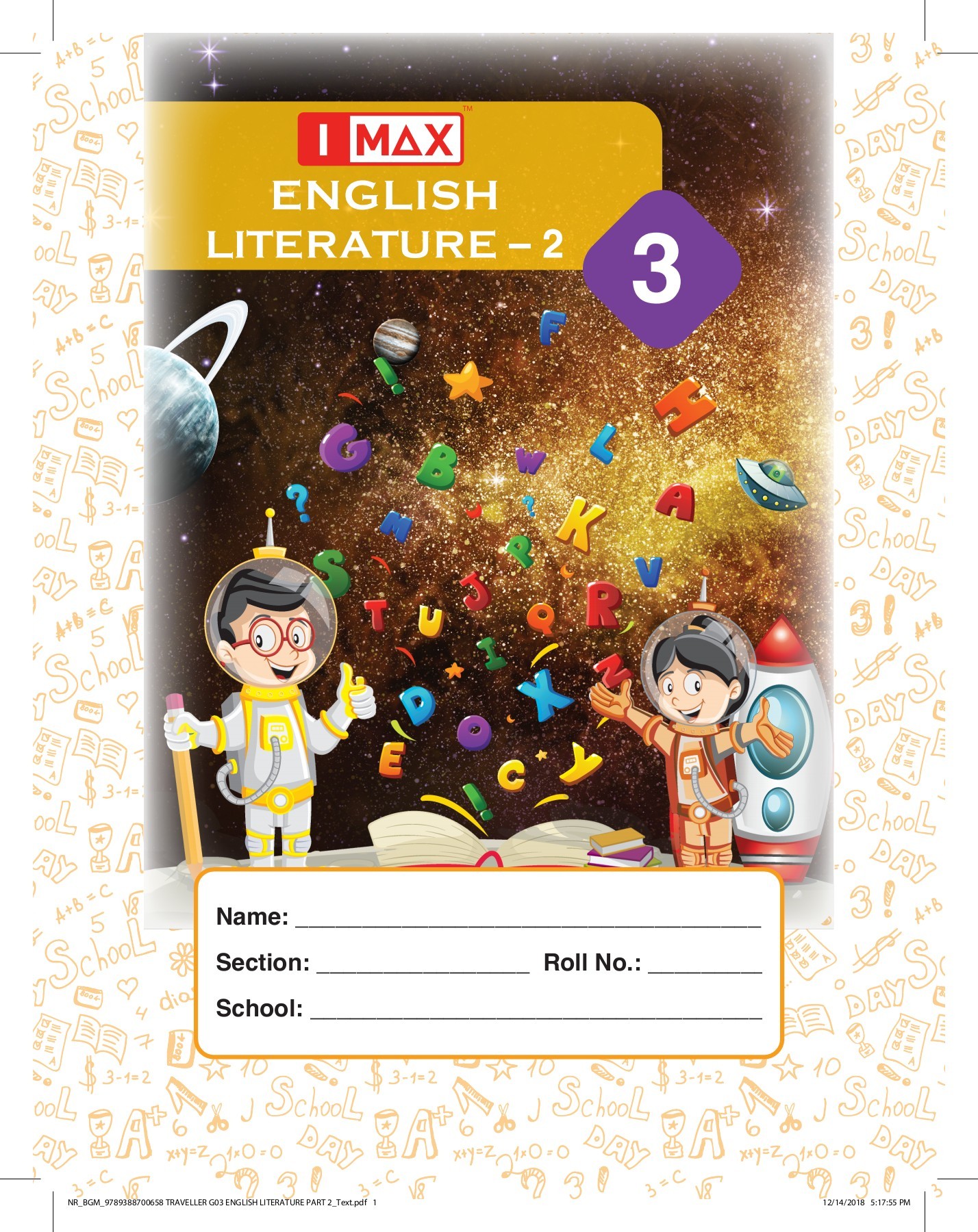 NR_BGM_9789388700658 TRAVELLER G03 ENGLISH LITERATURE PART 2_Text ...