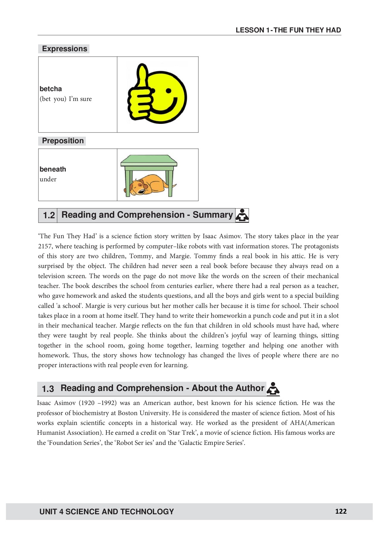 202110229-TRIUMPH-STUDENT-WORKBOOK-ENGLISH-G08-PART1 - IMAX - Page 123 ...