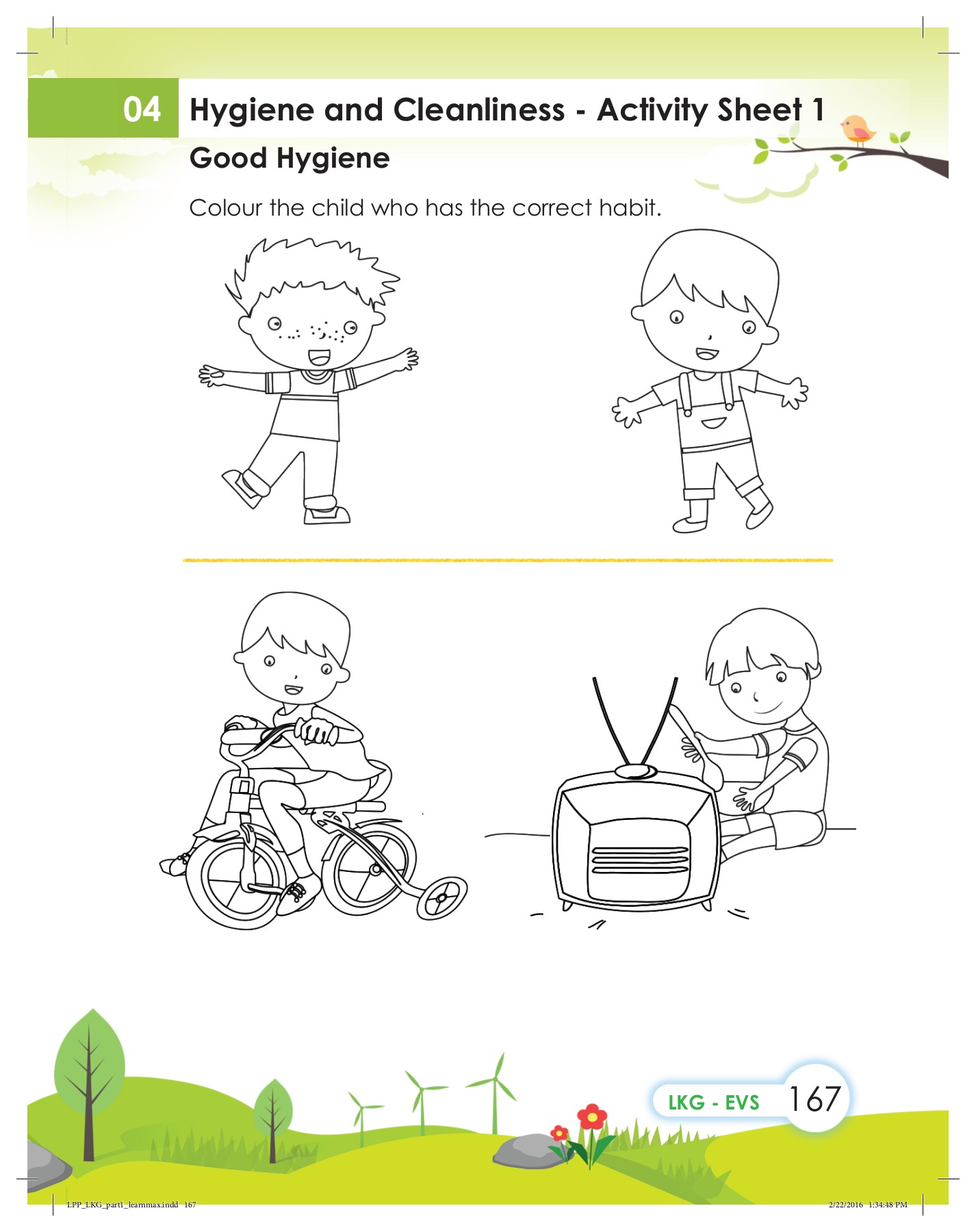 10022 - SFS - LKG - WB LearnMax - Integrated - Part 1 - IMAX - Page 167 ...