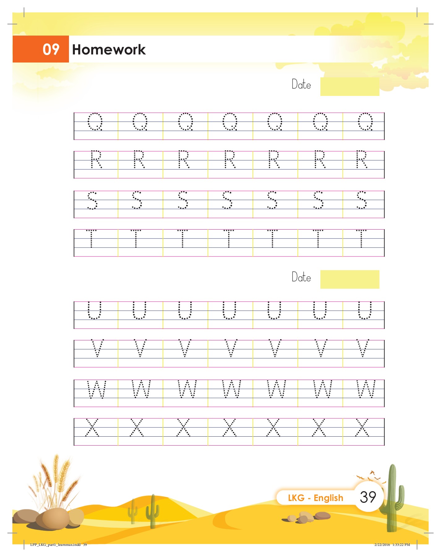 10022 - SFS - LKG - WB LearnMax - Integrated - Part 1 - IMAX - Page 39 | Flip PDF Online | PubHTML5