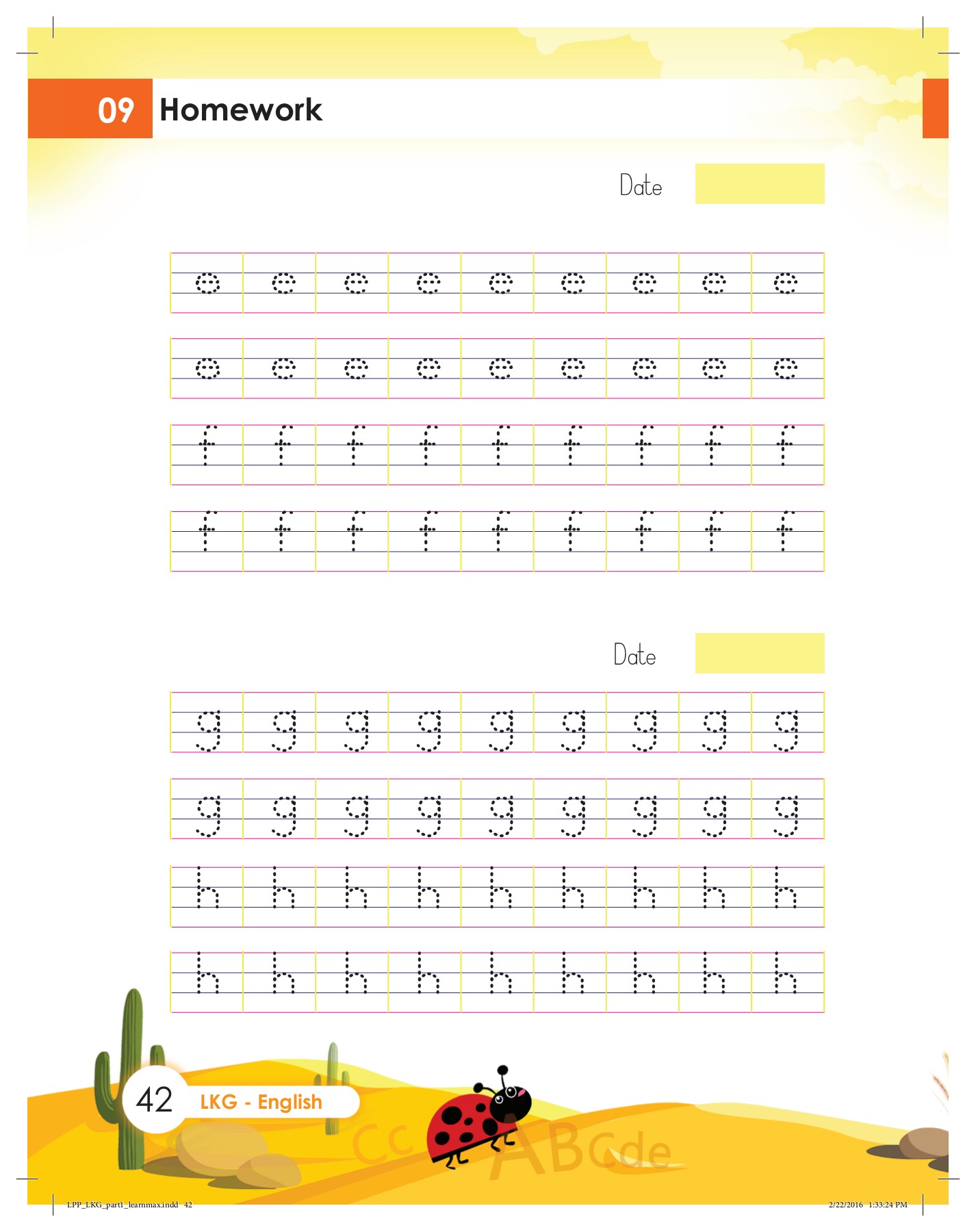 10022 - SFS - LKG - WB LearnMax - Integrated - Part 1 - IMAX - Page 42 | Flip PDF Online | PubHTML5
