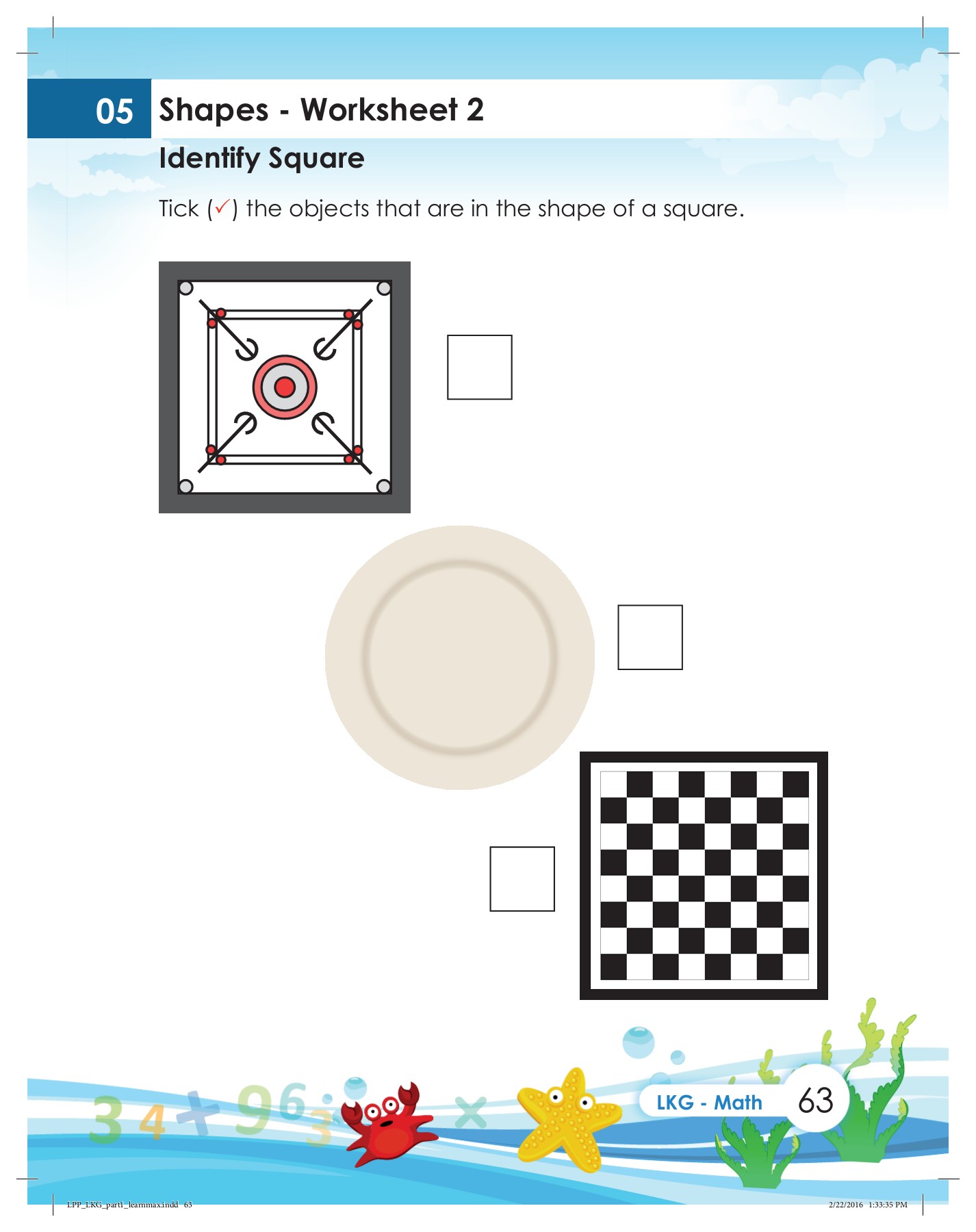 10022 - SFS - LKG - WB LearnMax - Integrated - Part 1 - IMAX - Page 63 ...