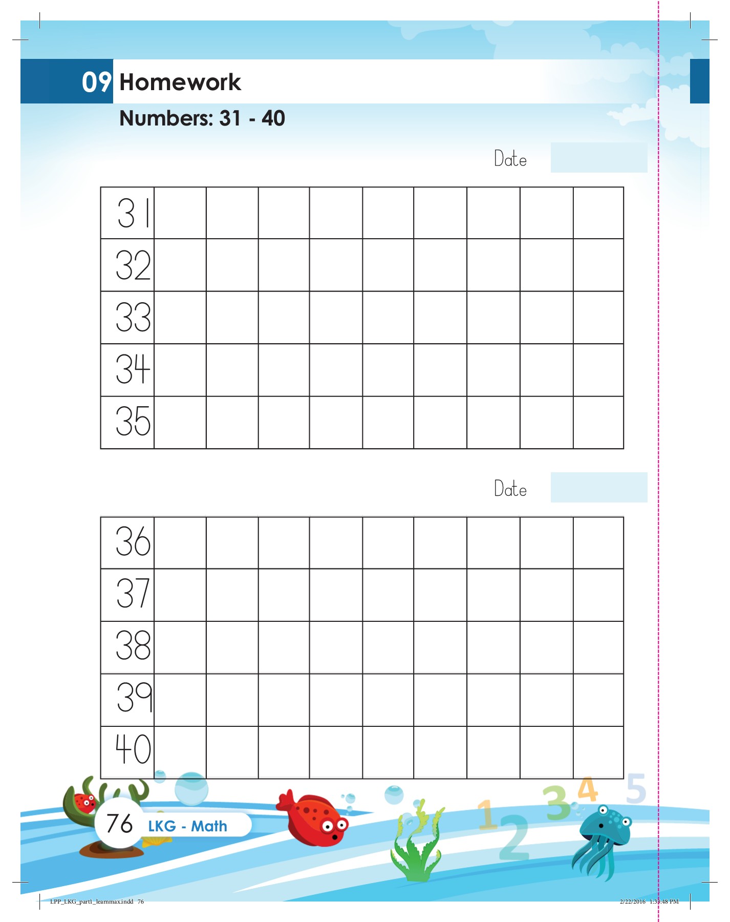 10022 - SFS - LKG - WB LearnMax - Integrated - Part 1 - IMAX - Page 76 | Flip PDF Online | PubHTML5