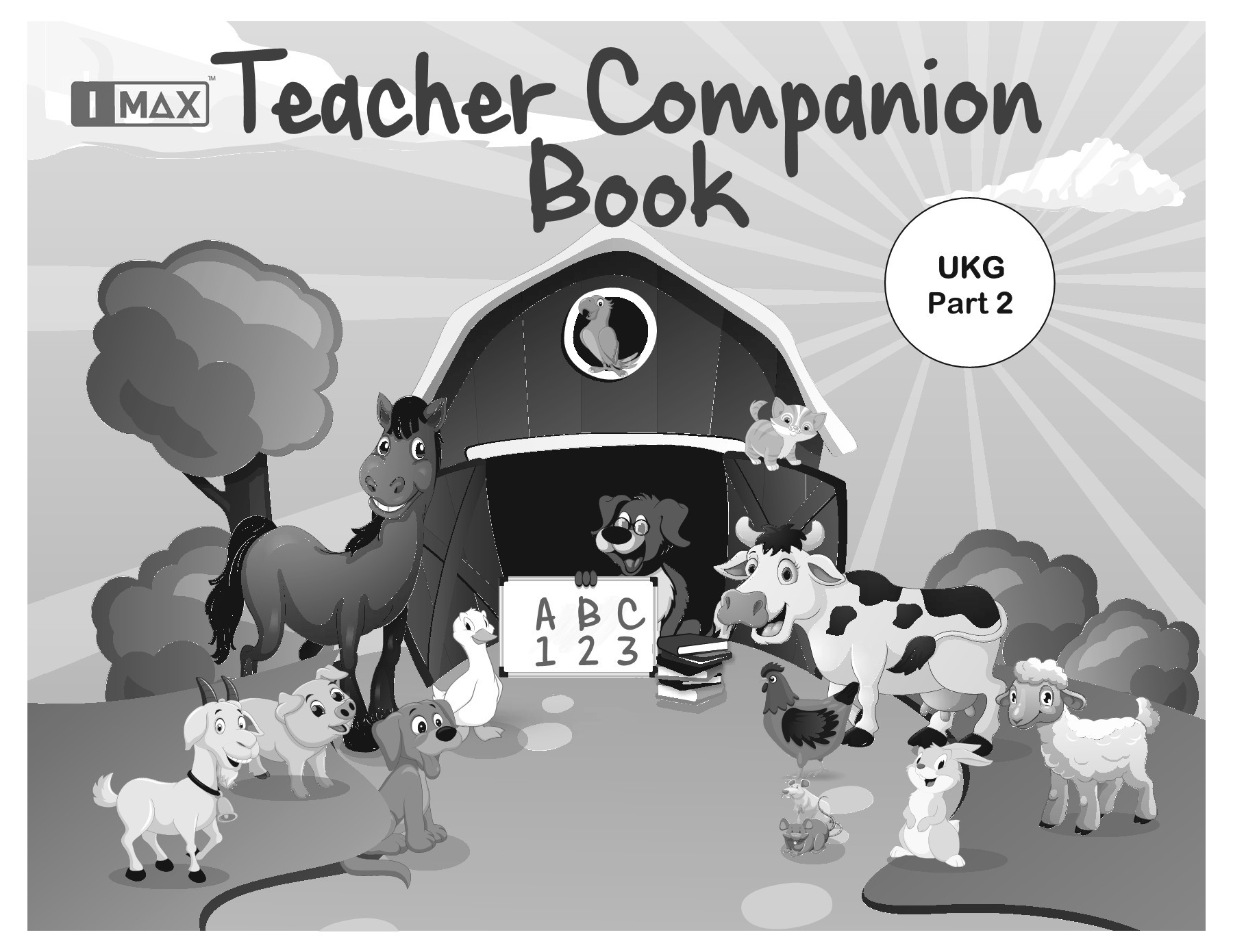 181420006-Dolphin-UKG-Teacher Companion Book-Integrated-Part2 - IMAX - Page 1 | Flip PDF Online ...