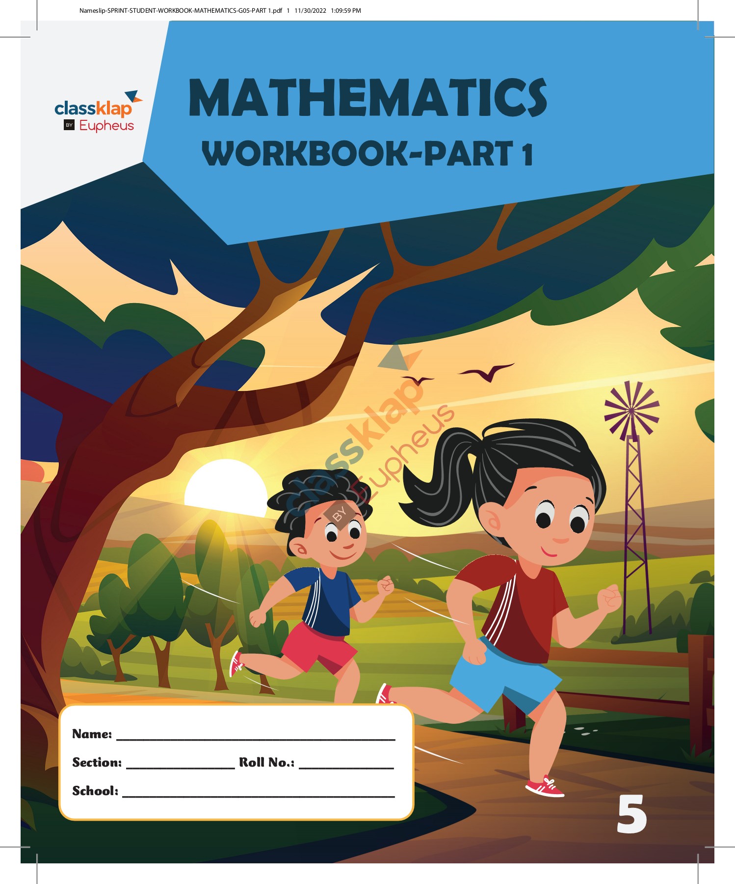 232410577-SPRINT-STUDENT-WORKBOOK-MATHEMATICS-G05-PART1 - CLASSKLAP ...