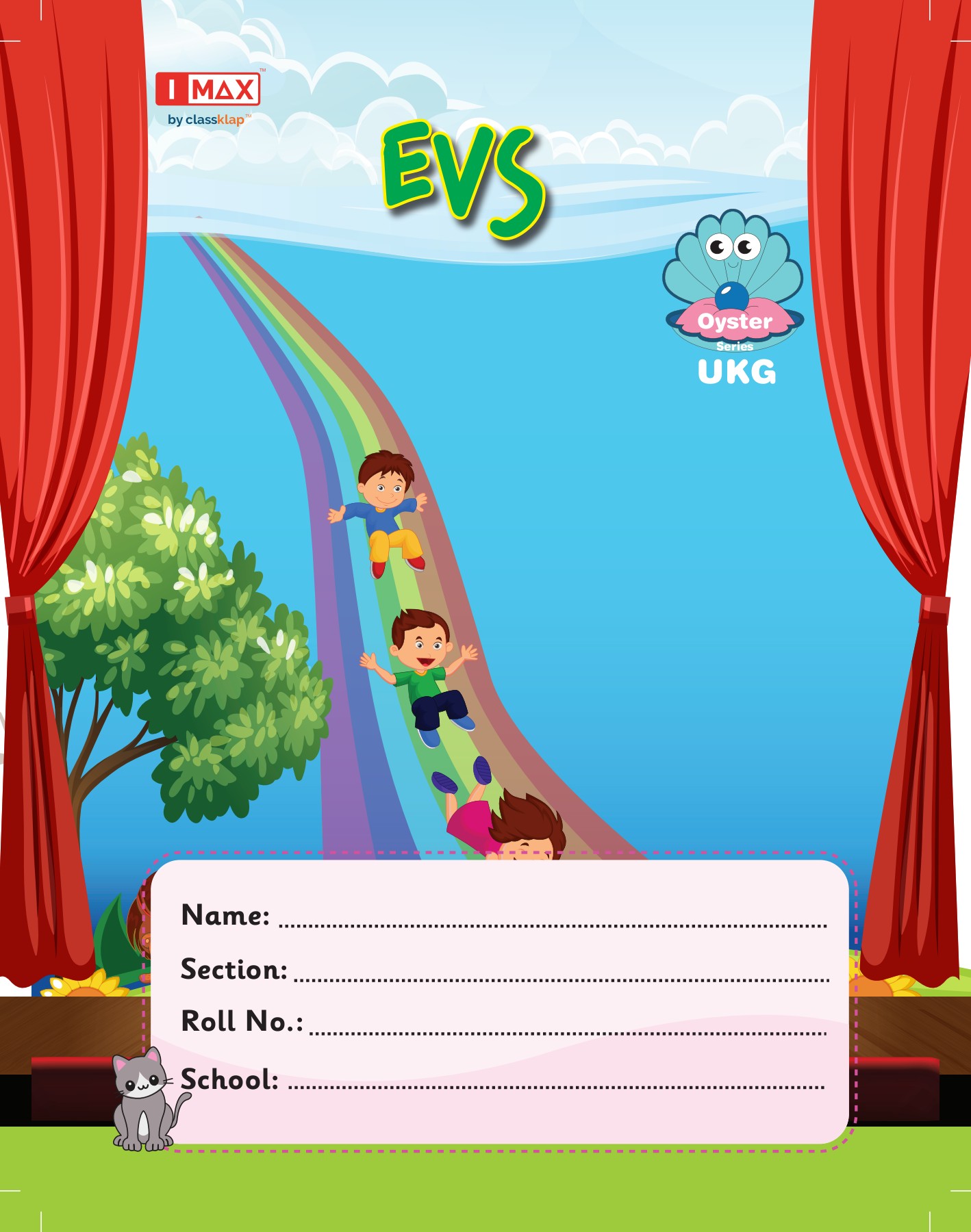 202110009-OYSTER-STUDENT-BOOK-EVS-UKG-FY - CLASSKLAP - Page 1 - 112 ...