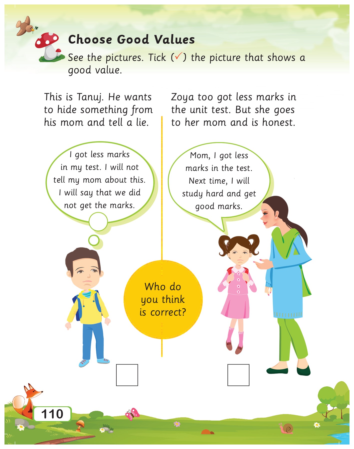 202110009-OYSTER-STUDENT-BOOK-EVS-UKG-FY - CLASSKLAP - Page 110 | Flip ...