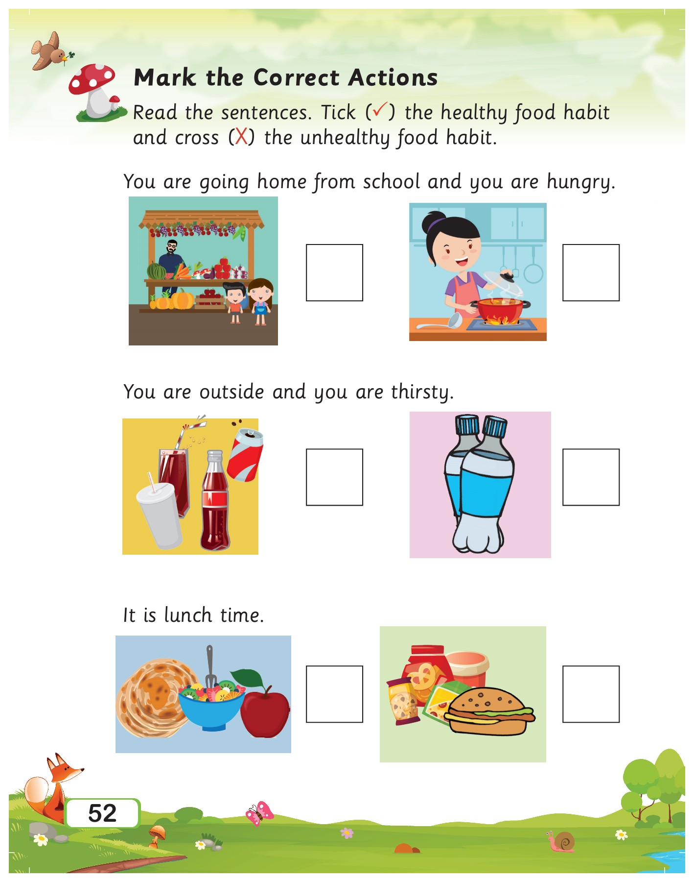 202110009-OYSTER-STUDENT-BOOK-EVS-UKG-FY - CLASSKLAP - Page 52 | Flip ...