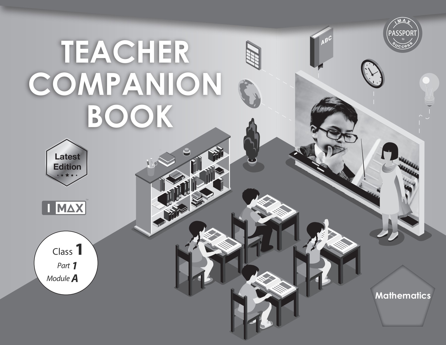 182120007-Passport-G1-Teacher Companion Book-Maths-Part1-A - CLASSKLAP ...