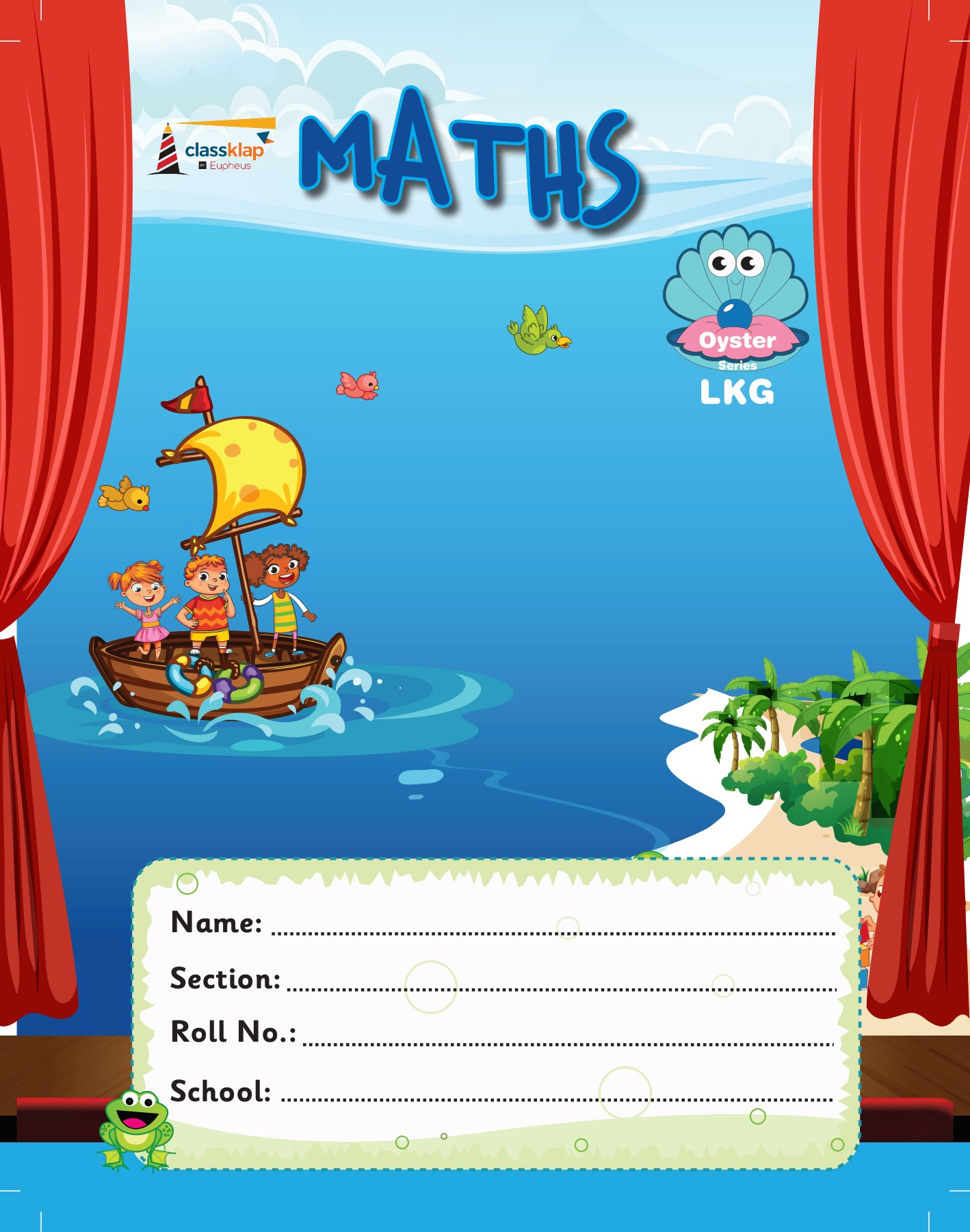 202110005-OYSTER-STUDENT-BOOK-MATHEMATICS-LKG-FY - CLASSKLAP - Page 1 ...