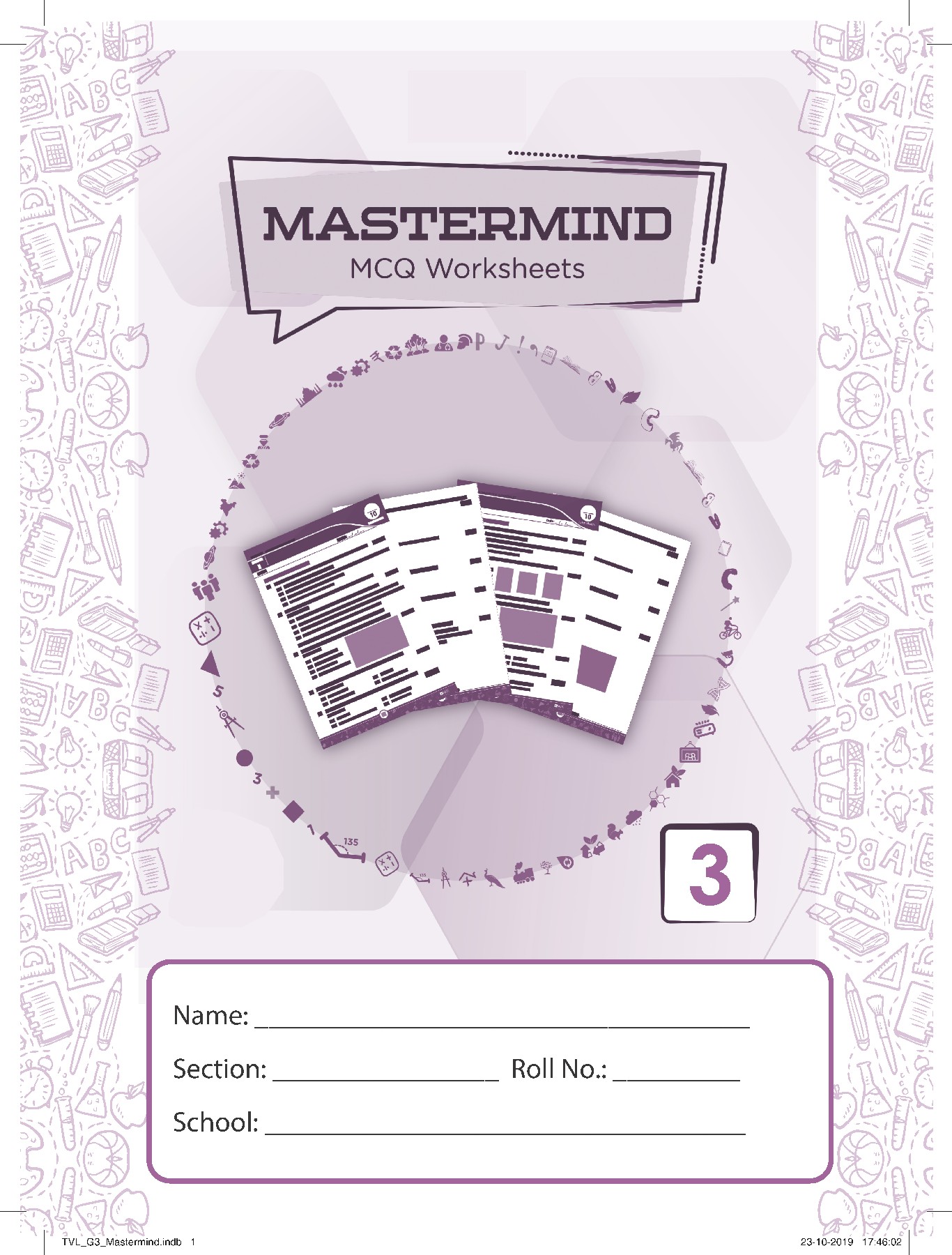 STUDENT-WORKBOOK-INTEGRATED-G03-FY-MASTERMIND - IMAX - Page 1 | Flip ...