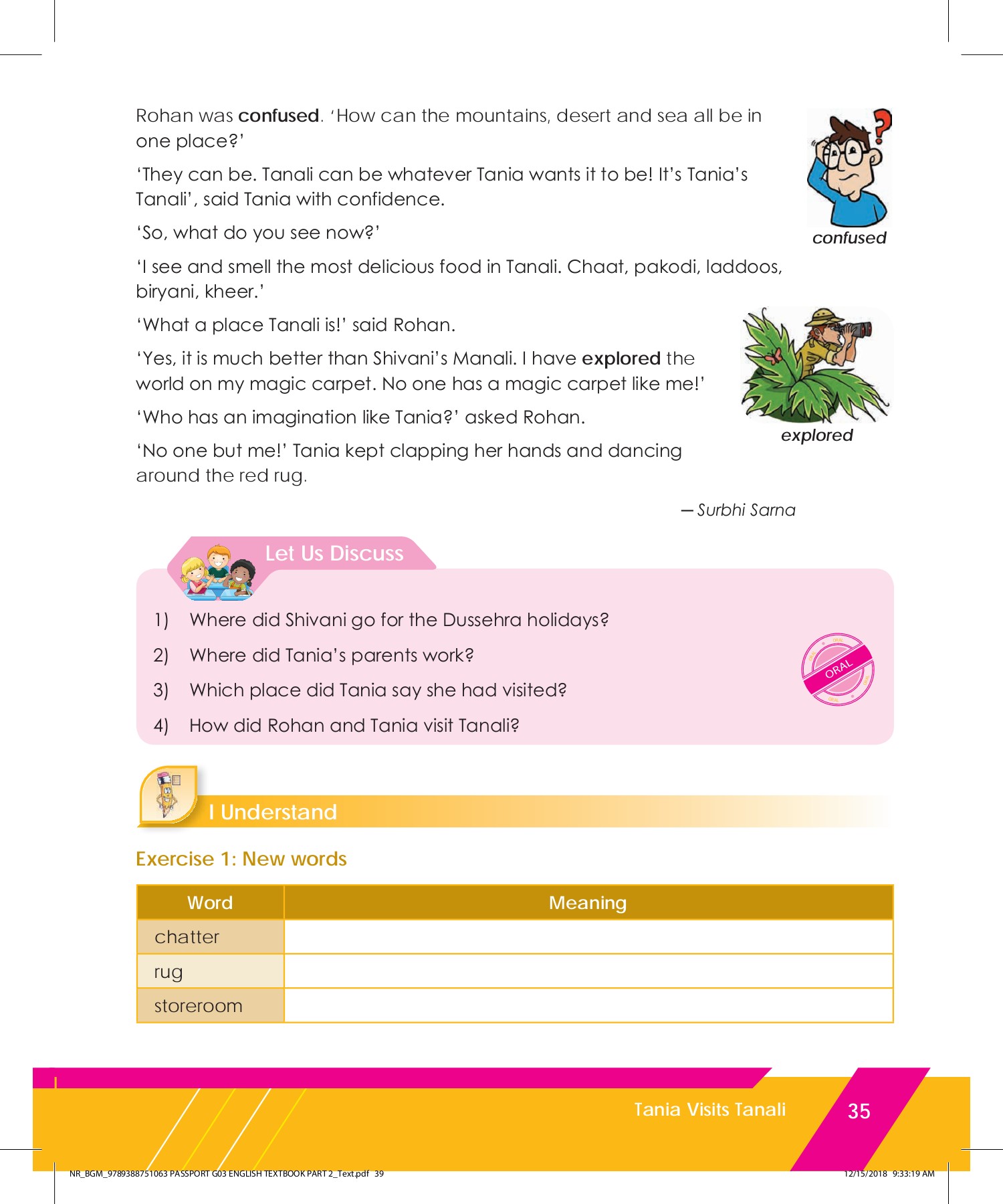 9789388751063 VISA NEP G03 ENGLISH TEXTBOOK PART 2_Text - IMAX - Page ...