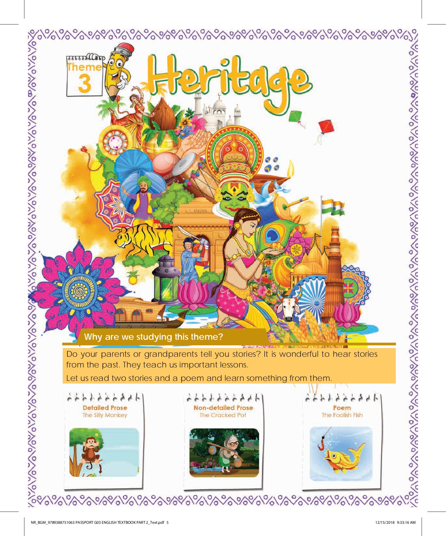 9789388751063 VISA NEP G03 ENGLISH TEXTBOOK PART 2_Text - IMAX - Page 4 ...