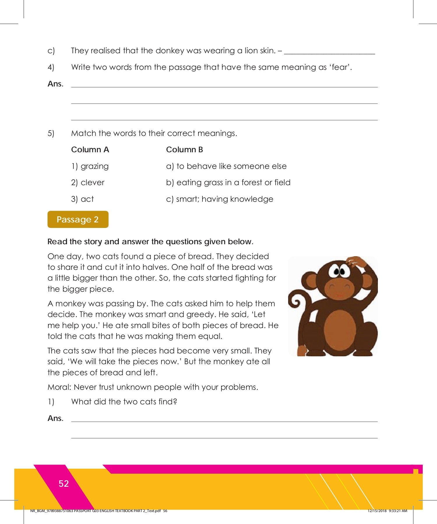 9789388751063 VISA NEP G03 ENGLISH TEXTBOOK PART 2_Text - IMAX - Page ...
