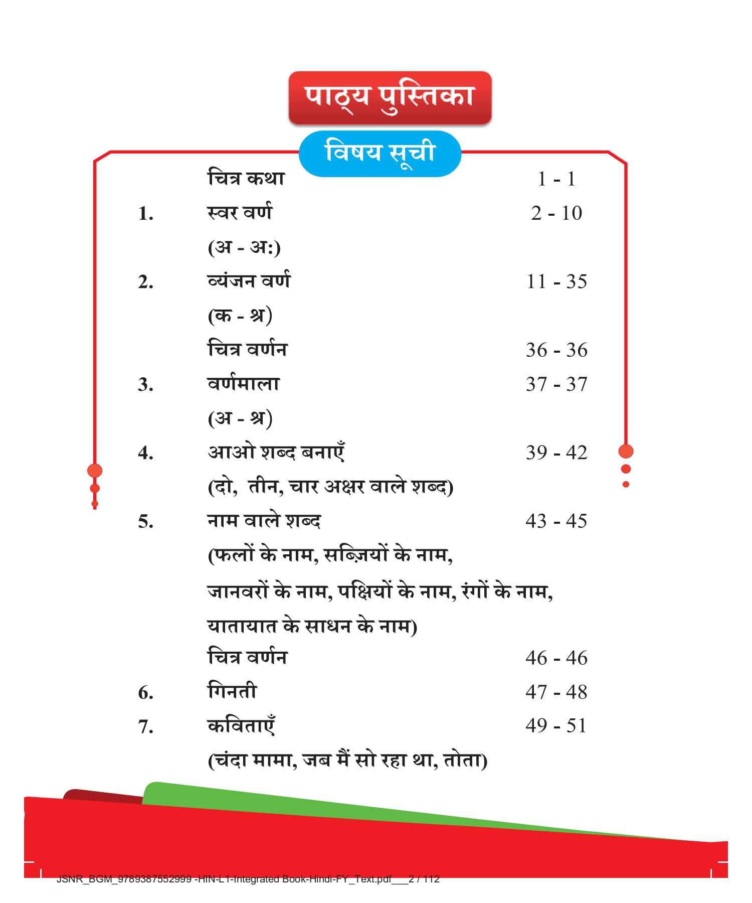 9789387552999 -HIN-L1-Integrated Book-Hindi-FY_Text - CLASSKLAP - Page ...