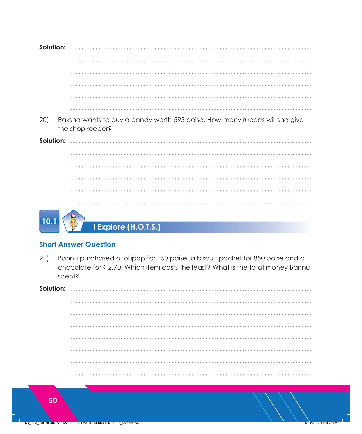 9789388402651 VISA NEP G03 MATHS WORKBOOK PART 2_Text - IMAX - Page 53 | Flip PDF Online | PubHTML5