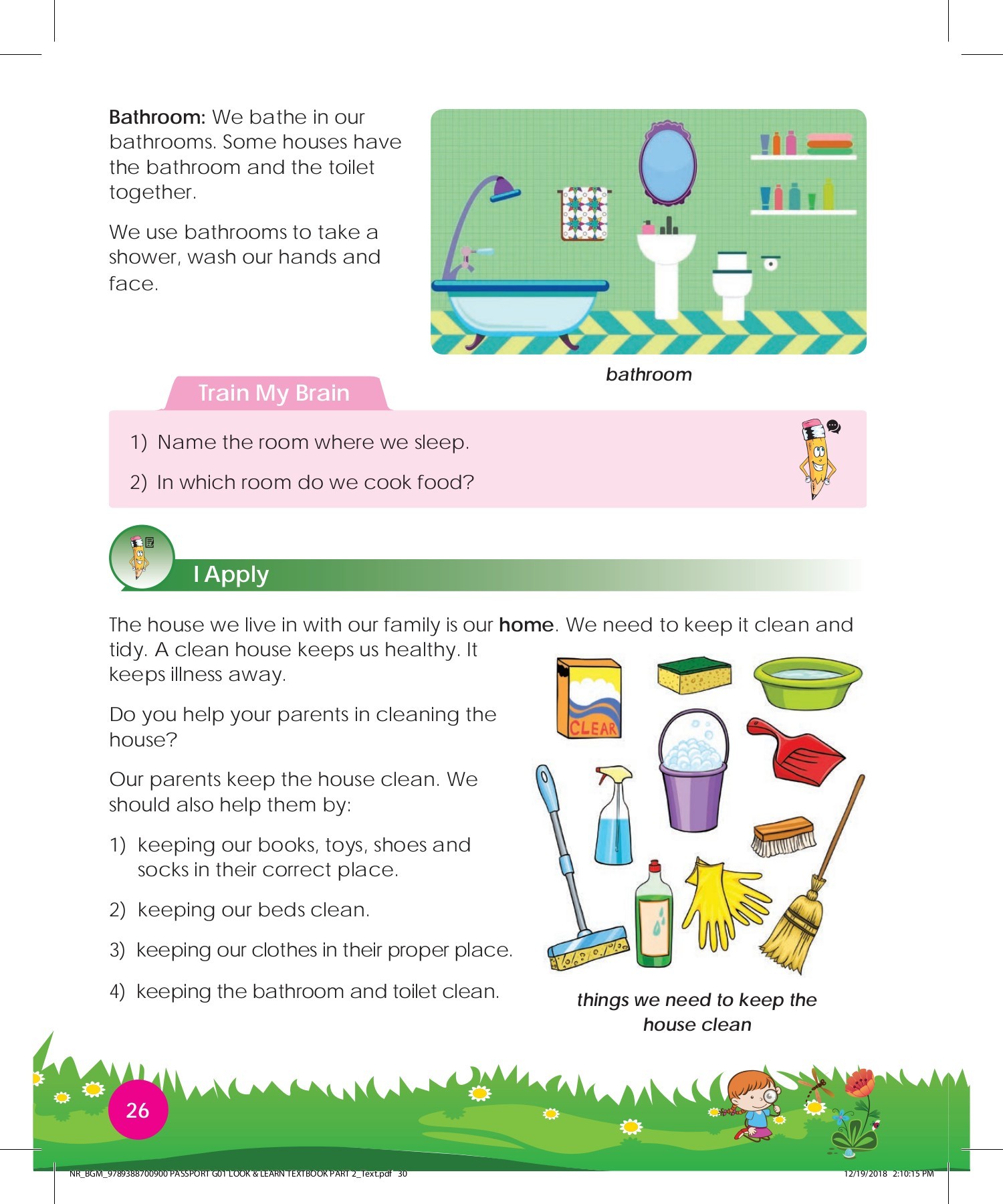 9789388700900 PASSPORT G01 LOOK & LEARN TEXTBOOK PART 2_Text - IMAX ...