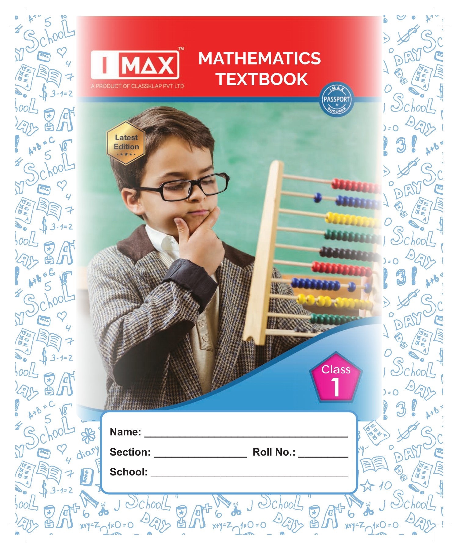 51704118_BGM_Passport-G1 Mathematics Textbook Class 1_Text - CLASSKLAP ...