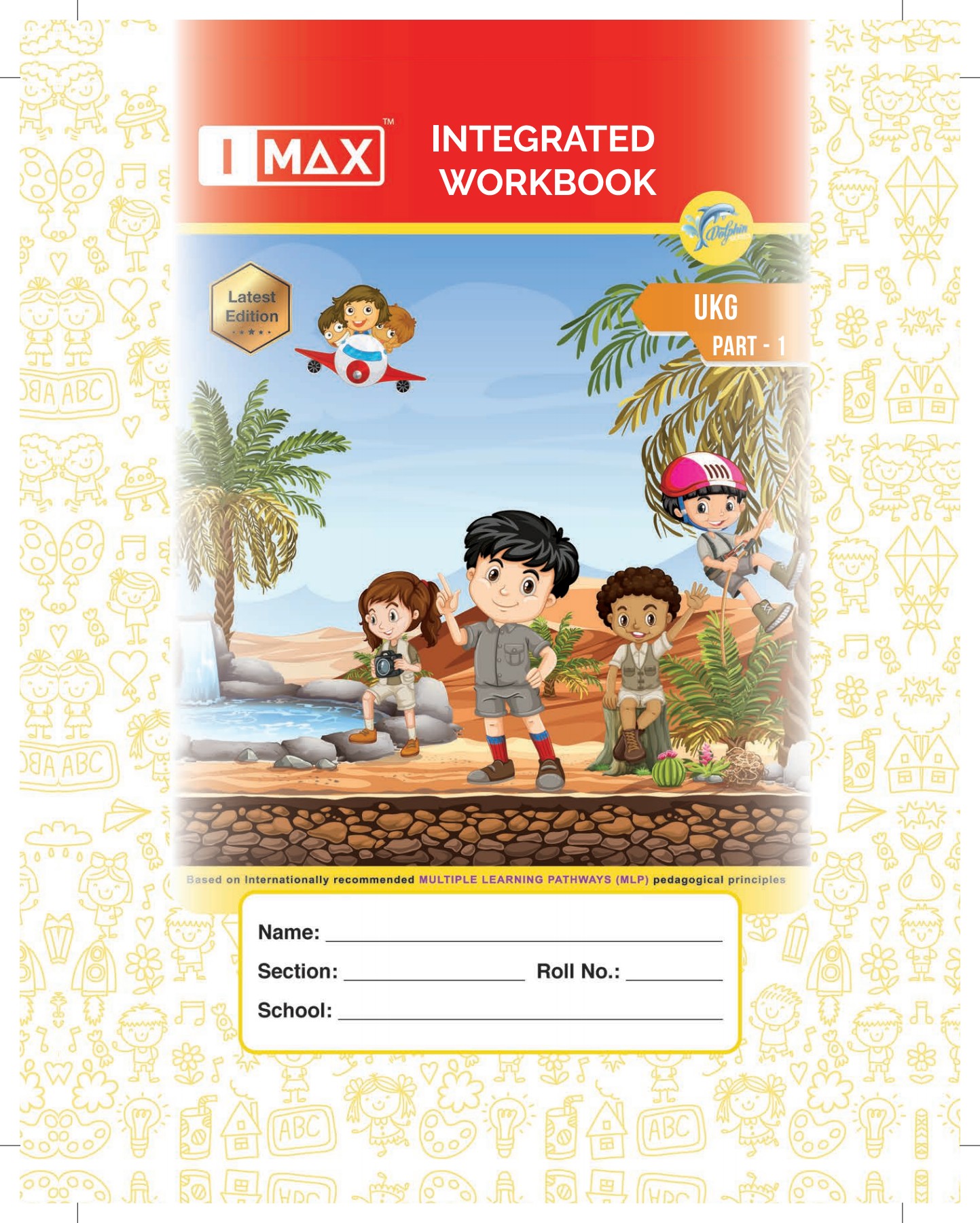 181410015-Dolphin-UKG-Integrated-Learnmax-Part1 - CLASSKLAP - Page 1 - 96 | Flip PDF Online ...