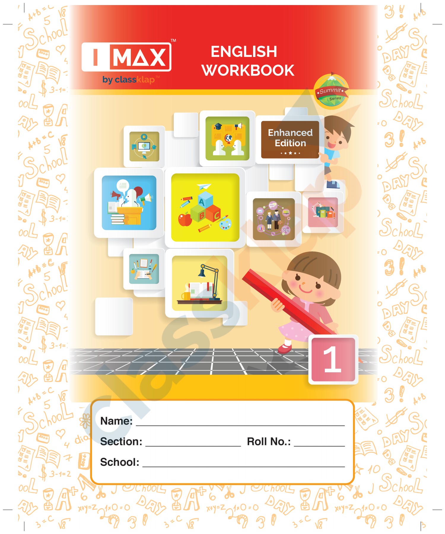 SUMMIT-STUDENT-WORKBOOK-ENGLISH-G01_Combine - CLASSKLAP - Page 1 - 49 | Flip PDF Online | PubHTML5