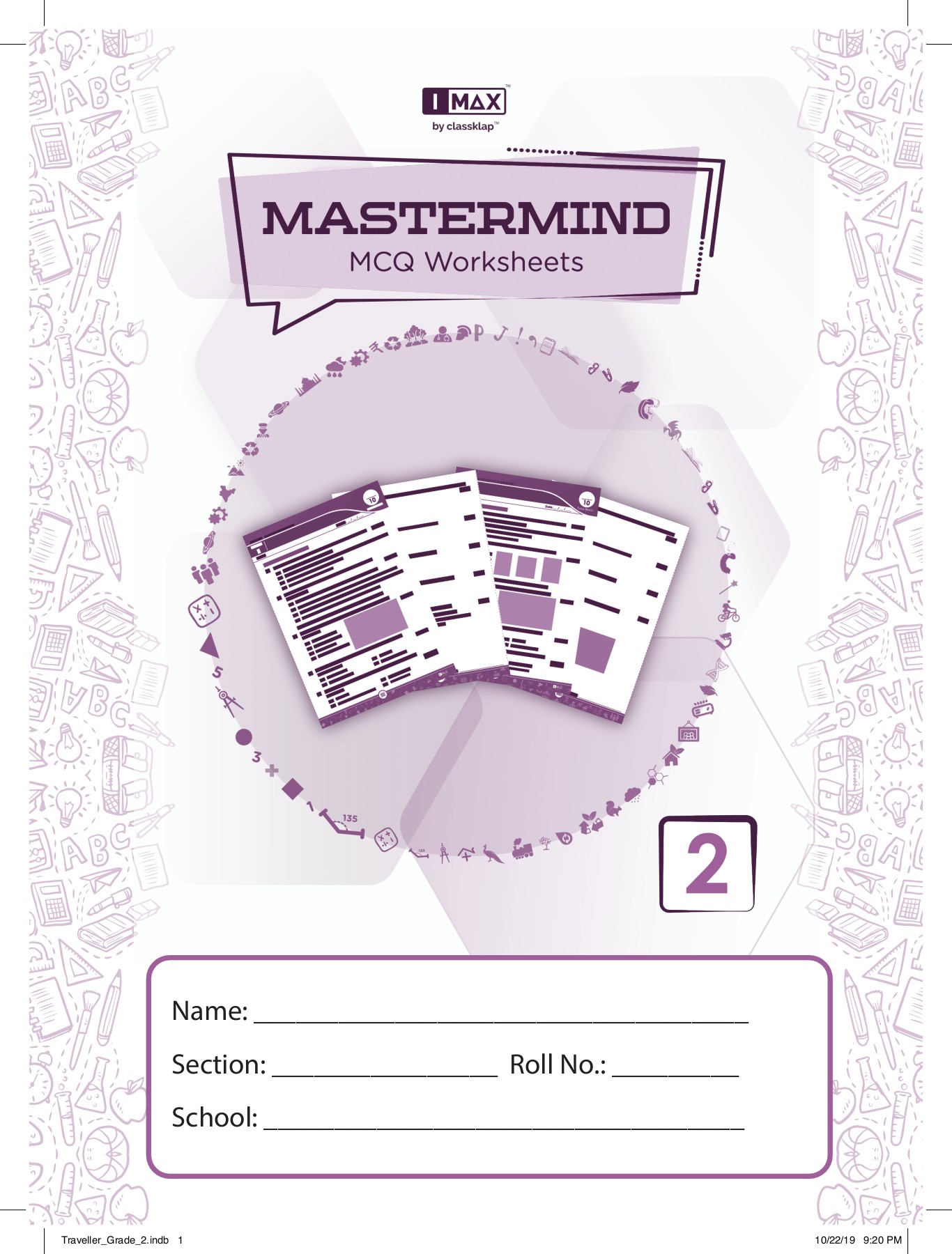 202110385-TRAVELLER_PREMIUM-STUDENT-WORKBOOK-INTEGRATED-G02-FY-MASTERMIND - IMAX - Page 1 - 64 ...