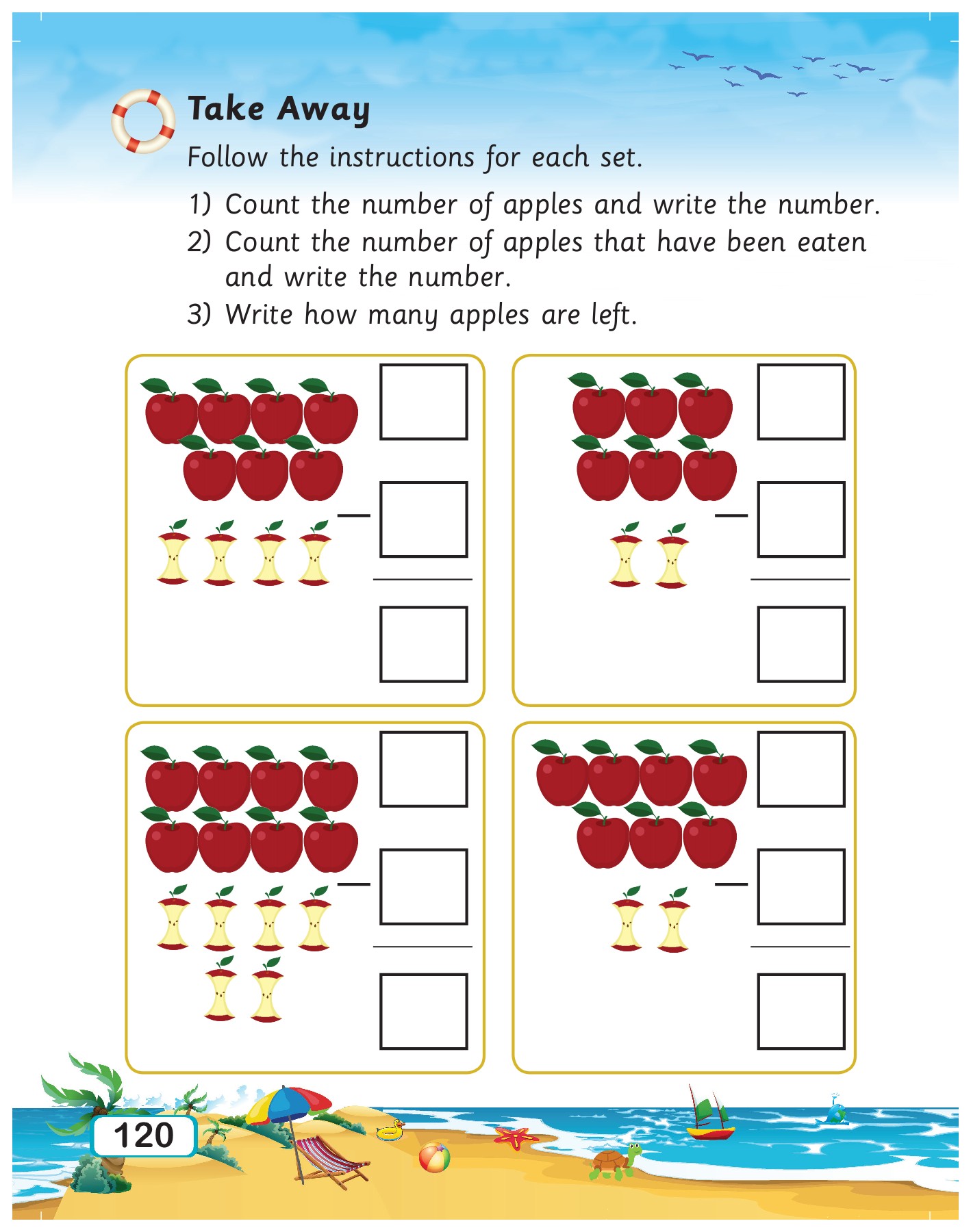 202110006-OYSTER-STUDENT-BOOK-MATHEMATICS-UKG-FY - IMAX - Page 120 ...