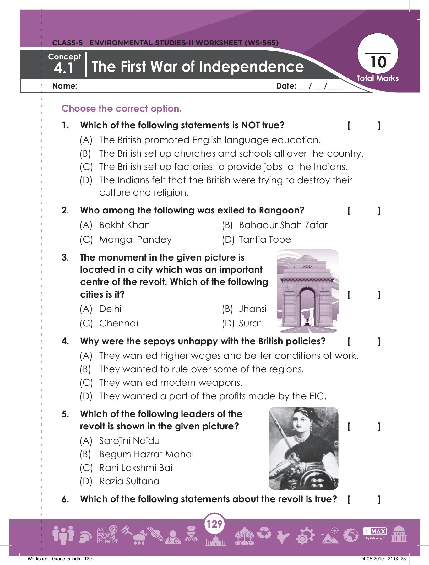 191930005-PASSPORT-G05-ALL-CLASSKLAP_MASTERMIND_MCQ_WORKSHEETS-FY ...