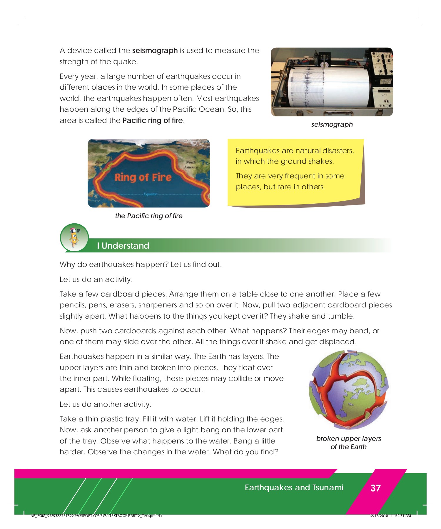 9789388751322 PASSPORT G05 EVS I TEXTBOOK PART 2_Text - IMAX - Page 41 ...